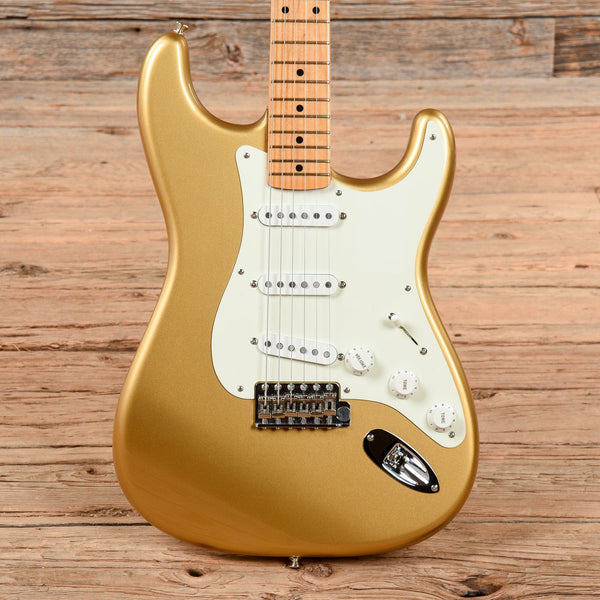 Fender American Original '50s Stratocaster Aztec Gold 2022 – Chicago ...