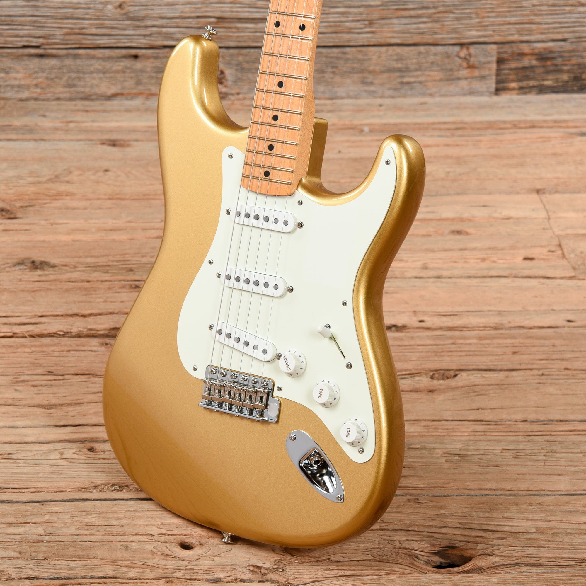 Fender American Original '50s Stratocaster Aztec Gold 2022 – Chicago ...