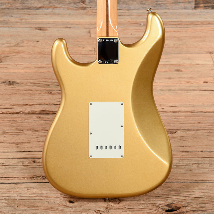 Fender American Original '50s Stratocaster Aztec Gold 2022 – Chicago ...