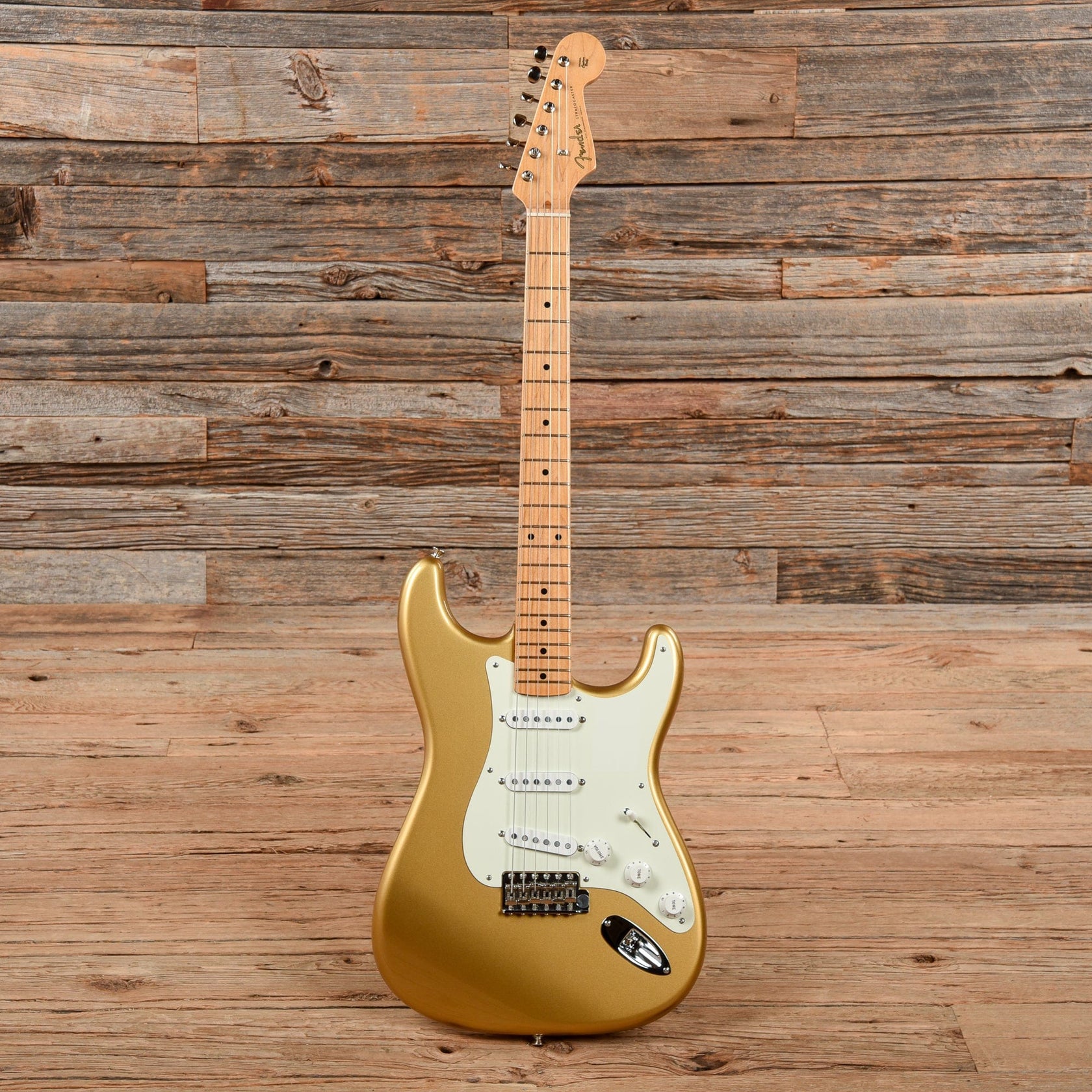 Fender American Original '50s Stratocaster Aztec Gold 2022 – Chicago ...