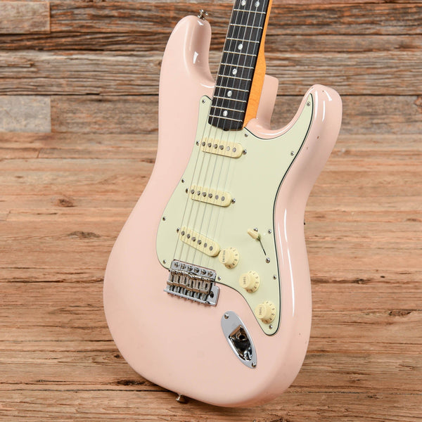 Fender American Original '60s Stratocaster Shell Pink 2021 – Chicago ...