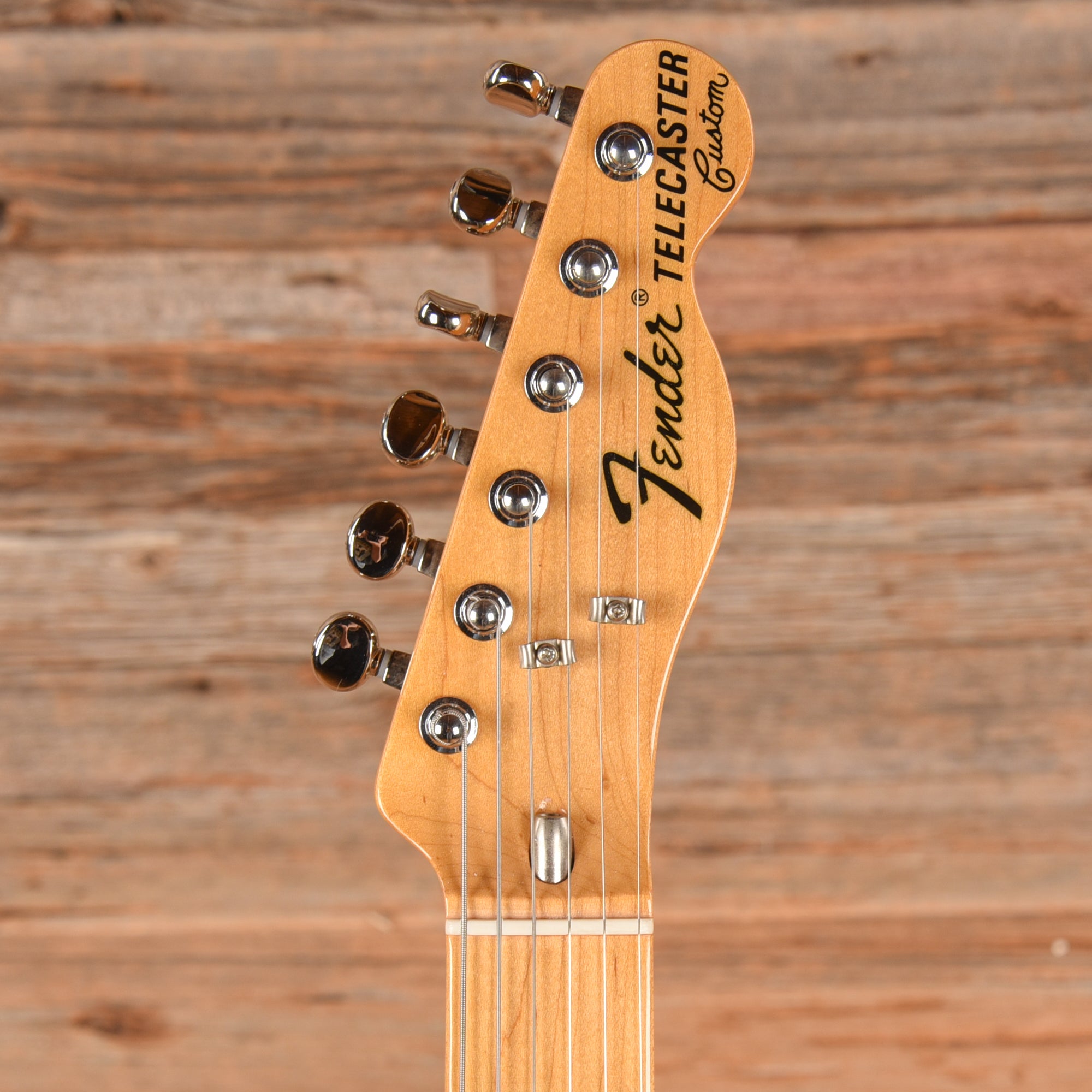 Fender American Original Telecaster Custom Mocha 2020 – Chicago Music ...
