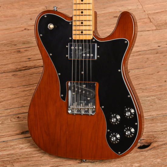 Fender American Original Telecaster Custom Mocha 2020 – Chicago Music ...