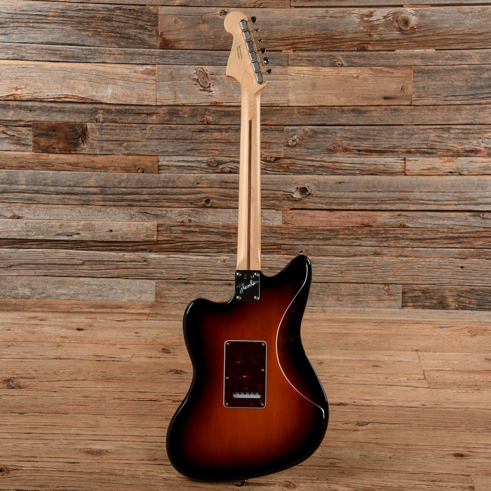 Fender American Performer Jazzmaster Sunburst 2019 – Chicago Music Exchange