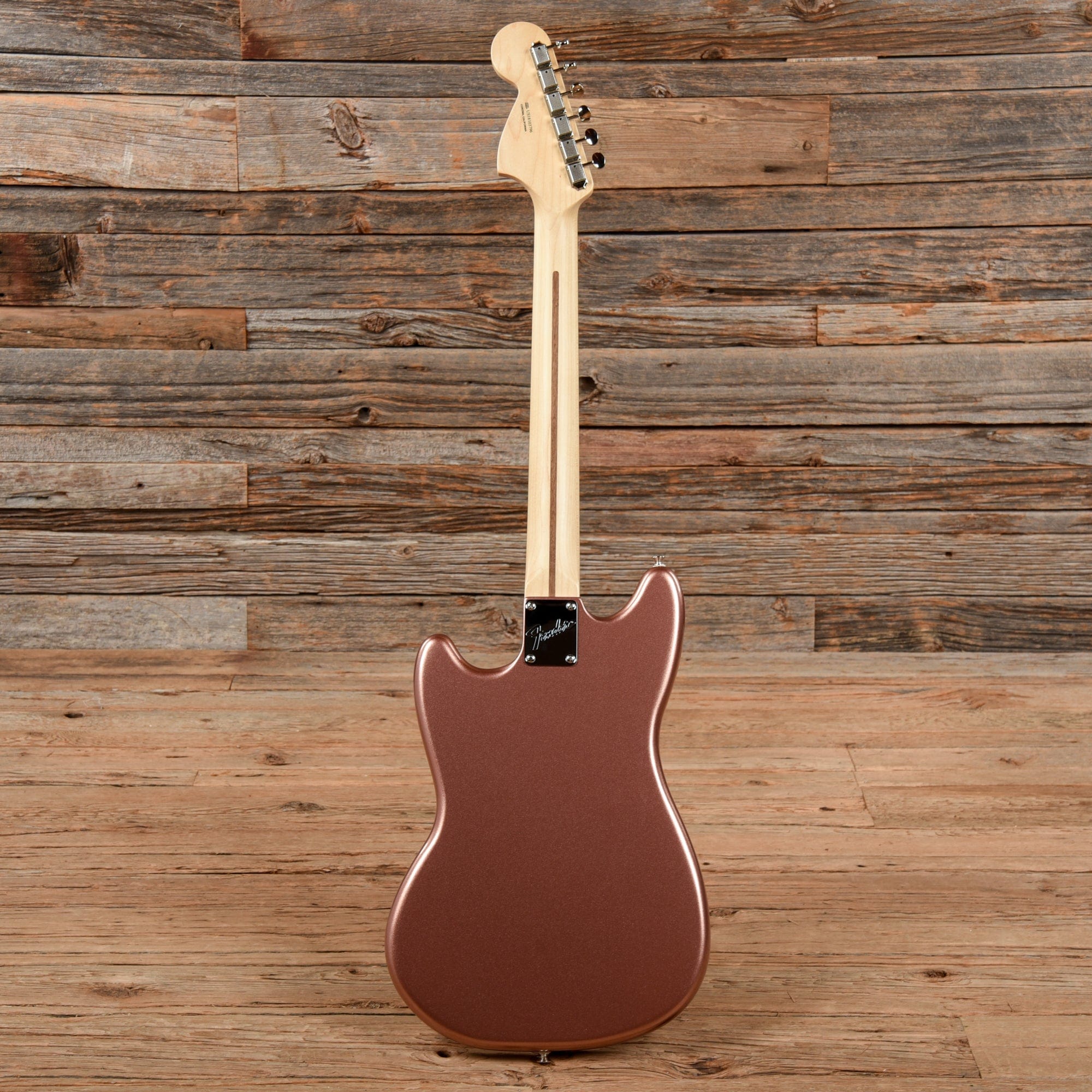 Fender American Performer Mustang Penny 2018 – Chicago Music Exchange