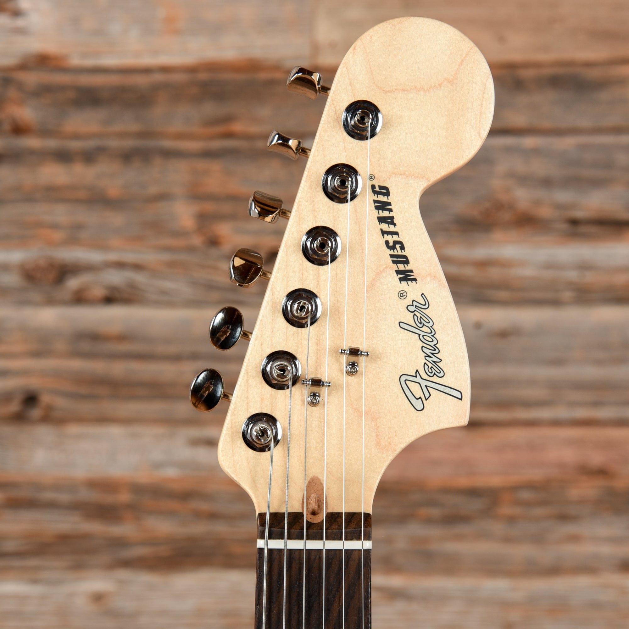 Fender American Performer Mustang Penny 2018 – Chicago Music Exchange