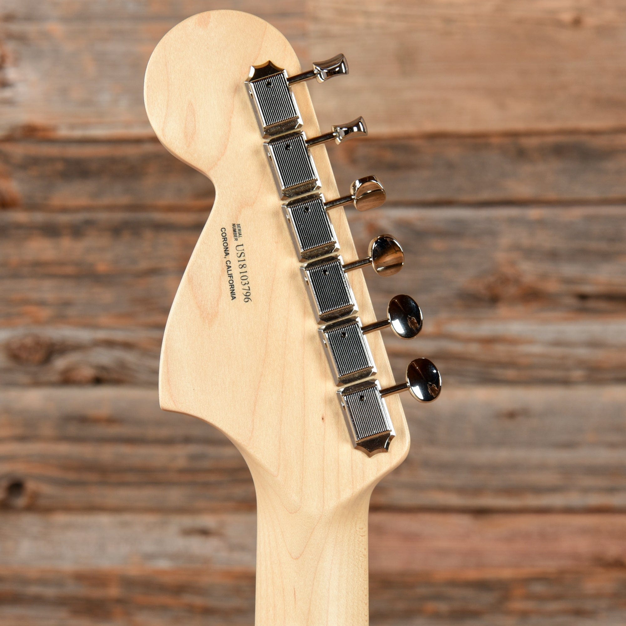 Fender American Performer Mustang Penny 2018 – Chicago Music Exchange