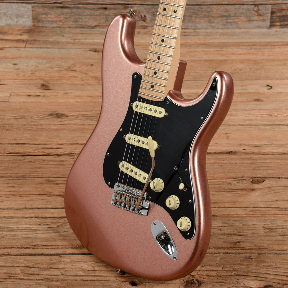 Fender American Performer Stratocaster Penny 2018 – Chicago Music Exchange