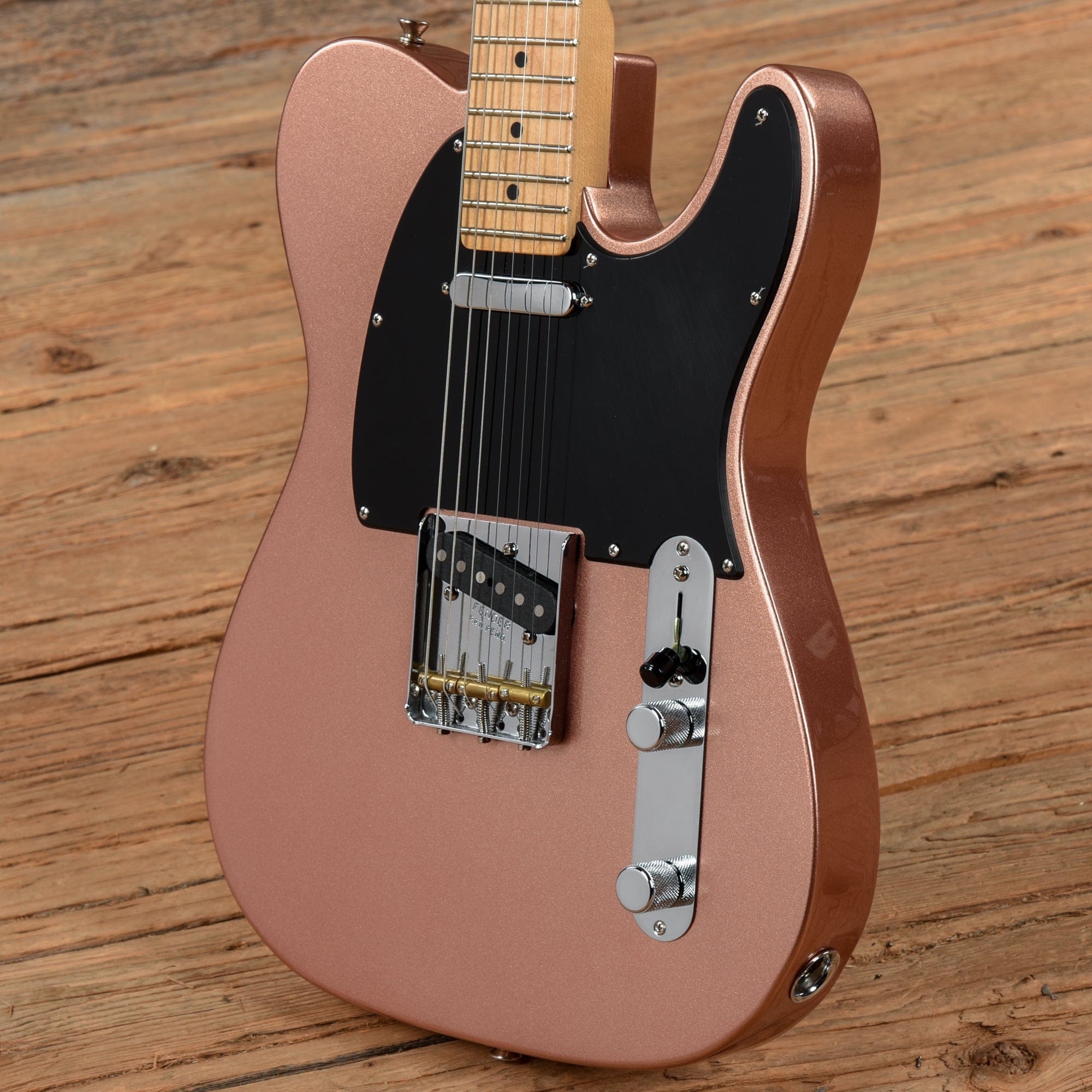 Fender American Performer Telecaster Penny 2018 – Chicago Music Exchange