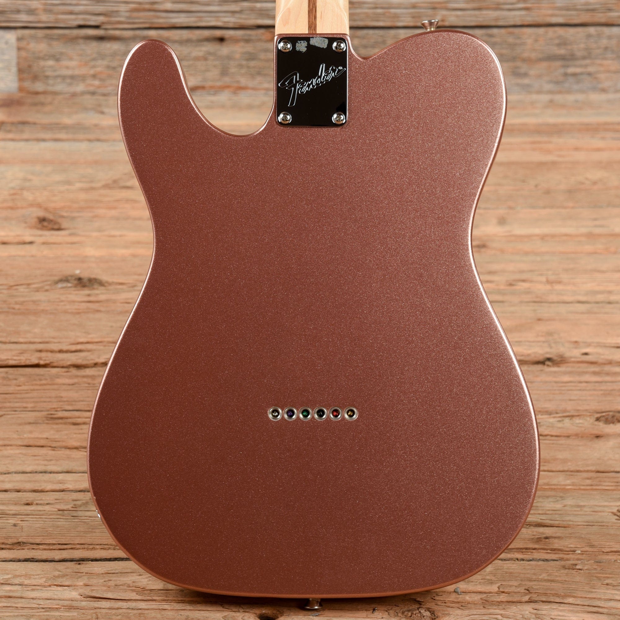 Fender American Performer Telecaster Penny 2018 – Chicago Music Exchange