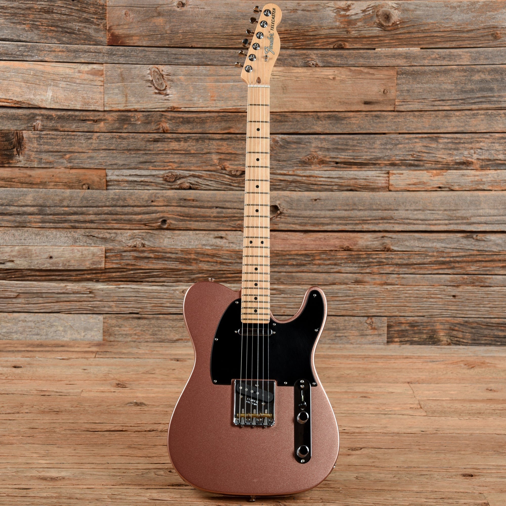 Fender American Performer Telecaster Penny 2018 – Chicago Music Exchange