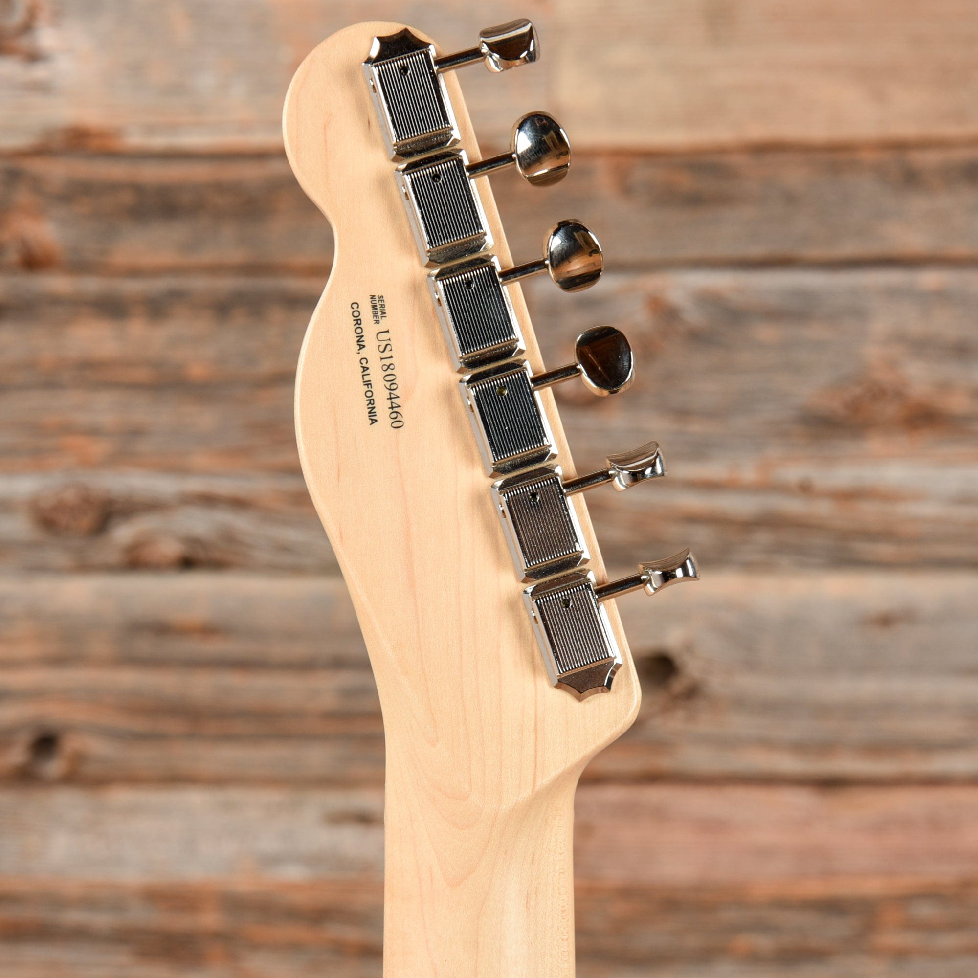 Fender American Performer Telecaster Penny 2018 – Chicago Music Exchange