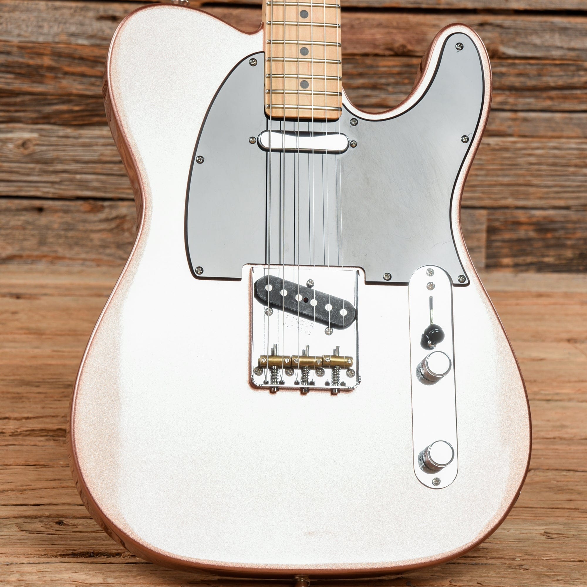 Fender American Performer Telecaster Penny 2018 – Chicago Music Exchange