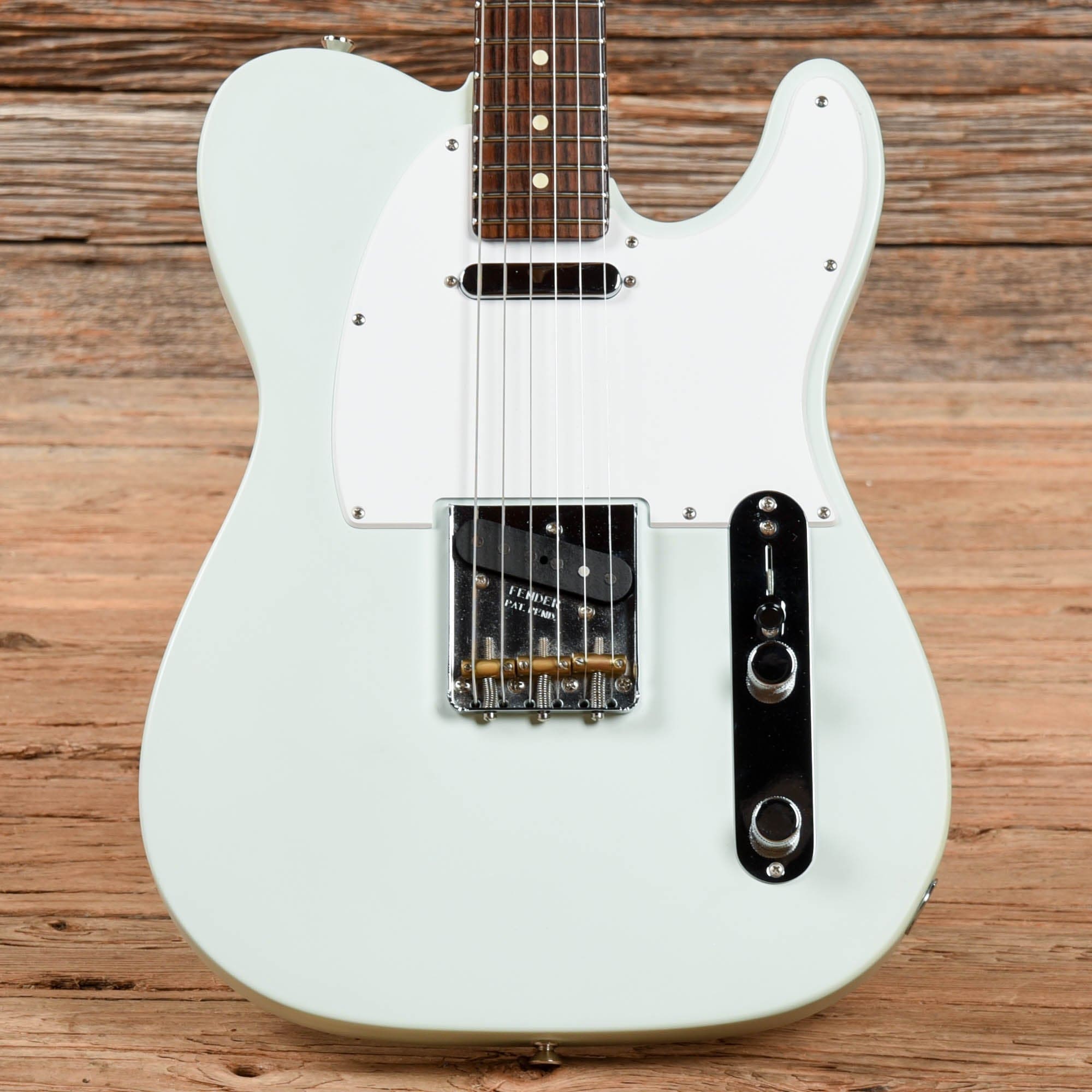 Fender American Performer Telecaster Satin Sonic Blue 2019 – Chicago ...