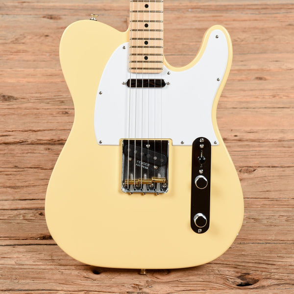 Fender American Performer Telecaster Vintage White 2022 – Chicago Music ...