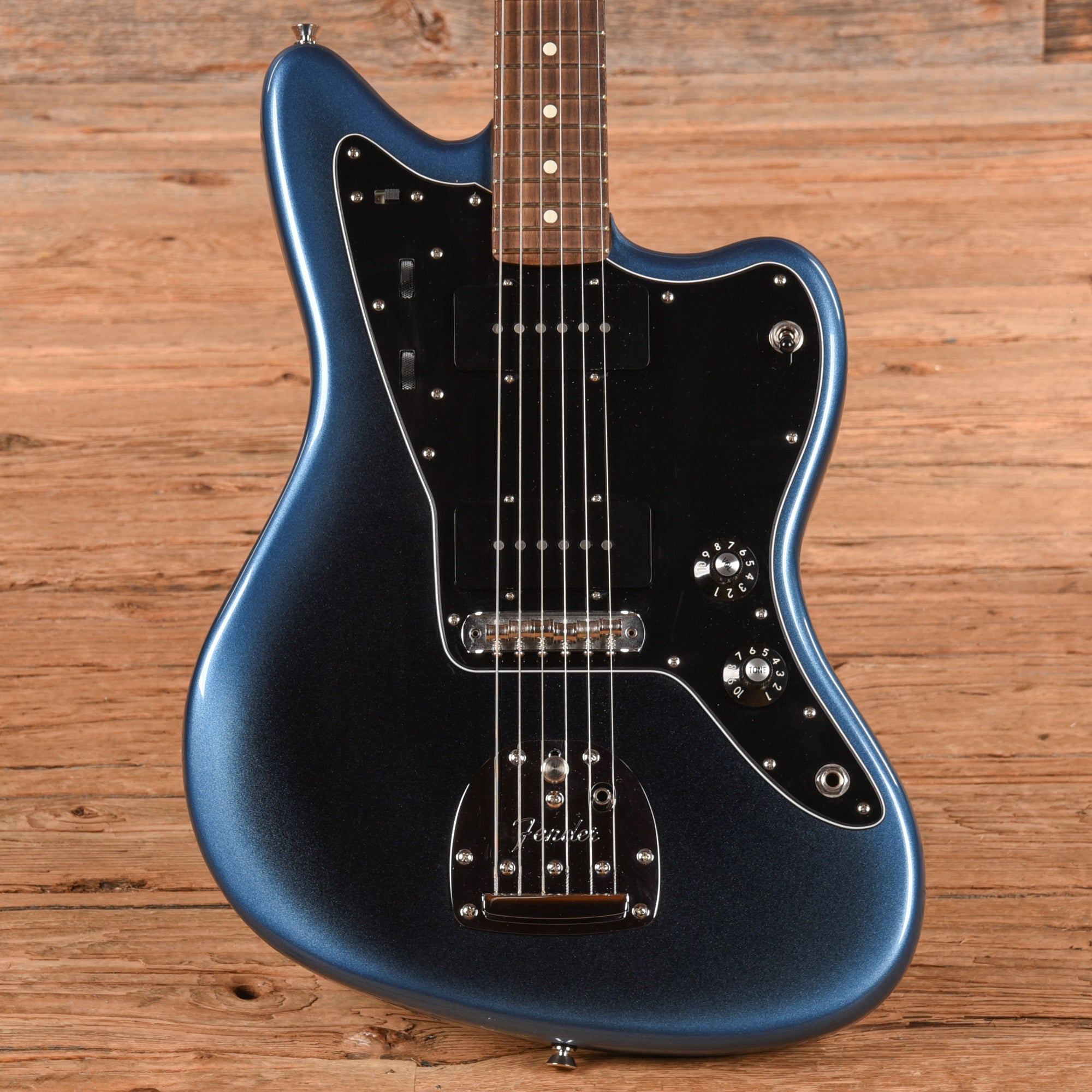 Fender American Professional II Jazzmaster Dark Knight 2020 – Chicago ...