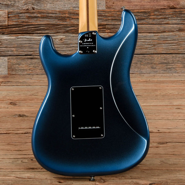 Fender American Professional II Stratocaster Dark Knight 2020 – Chicago ...