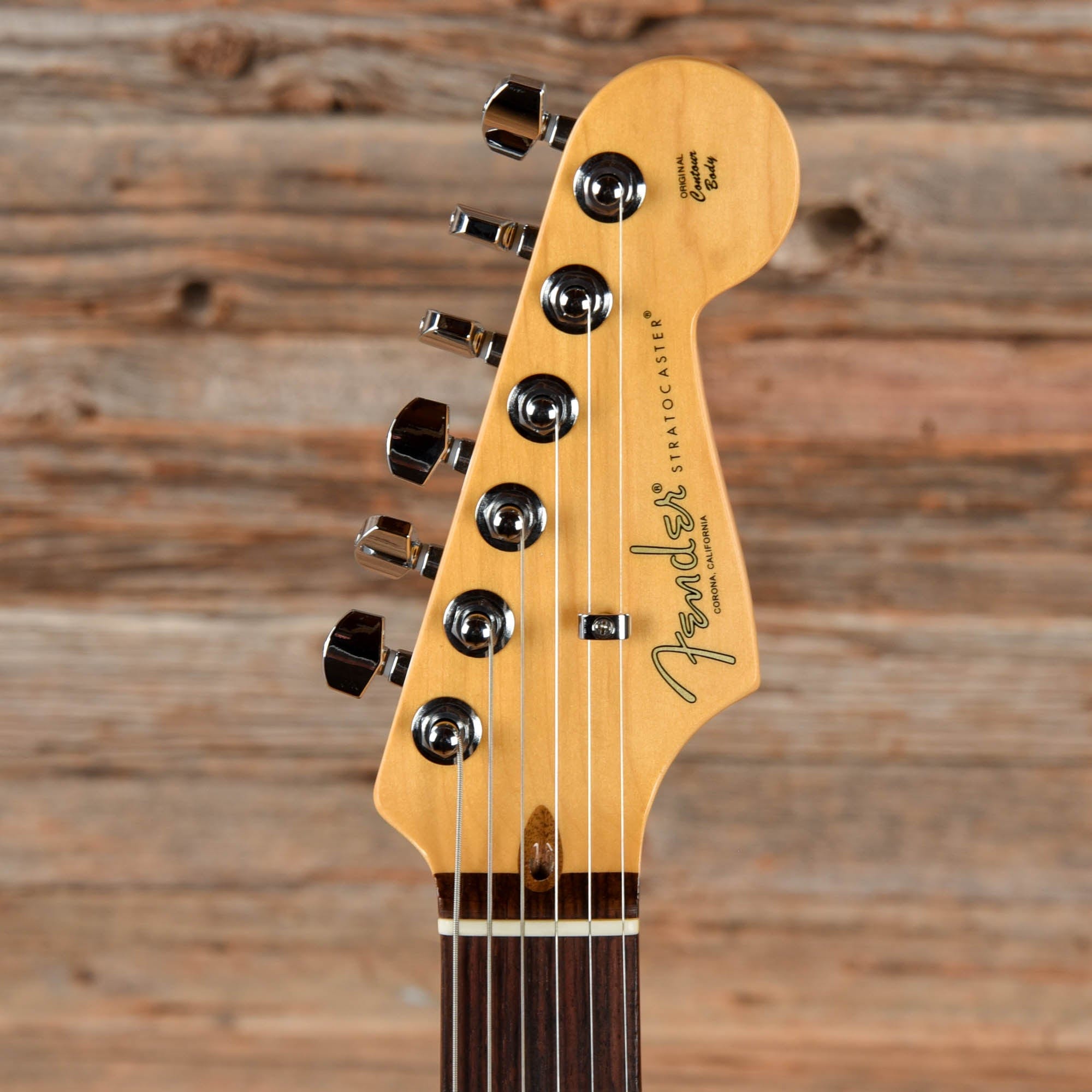 Fender American Professional II Stratocaster Dark Knight 2020 – Chicago ...