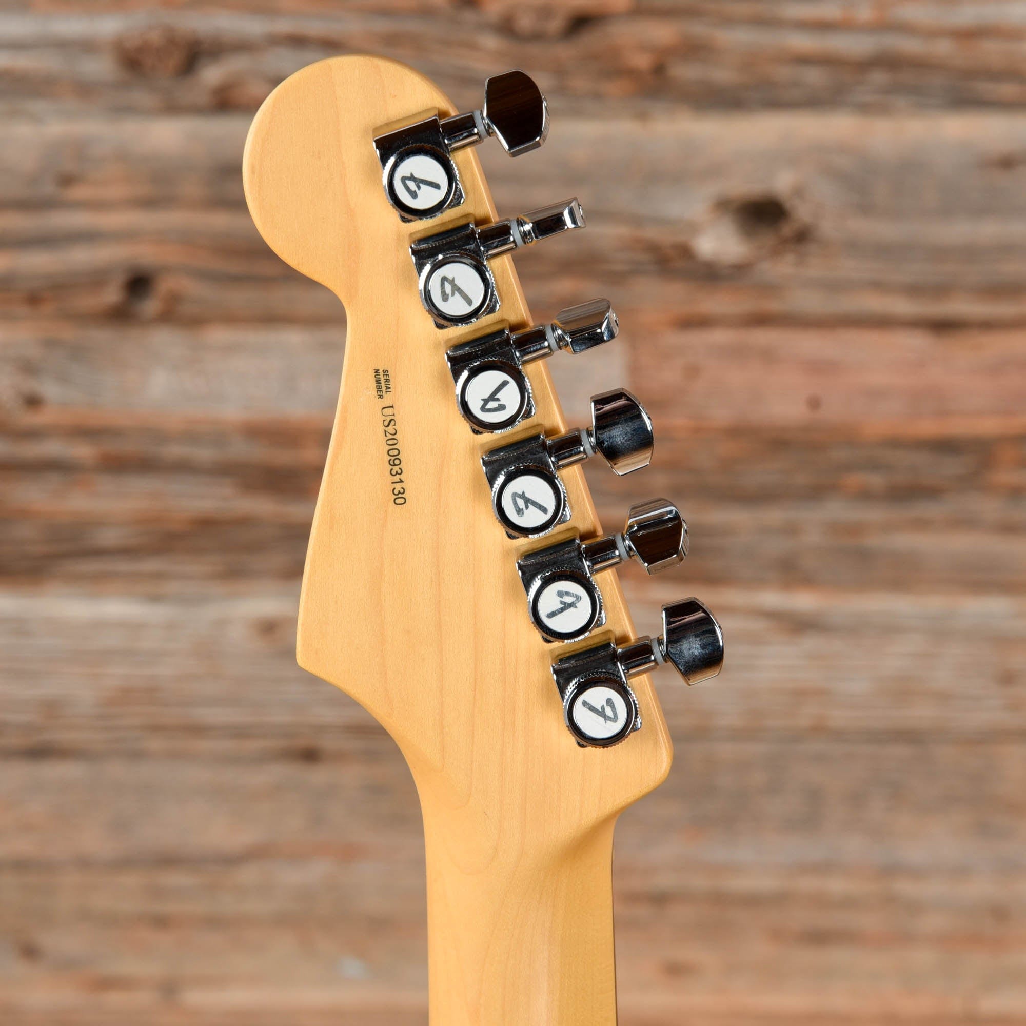 Fender American Professional II Stratocaster Dark Knight 2020 – Chicago ...