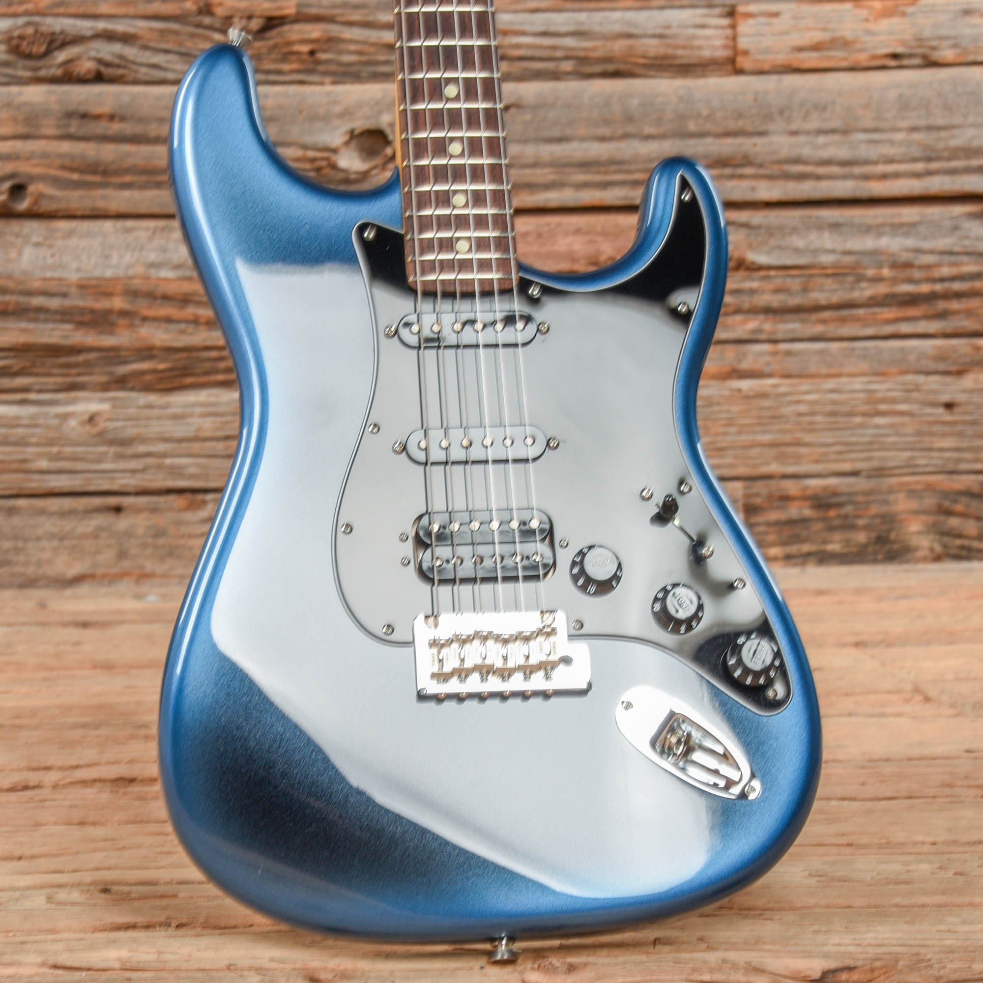 Fender American Professional II Stratocaster Dark Knight 2020 – Chicago ...