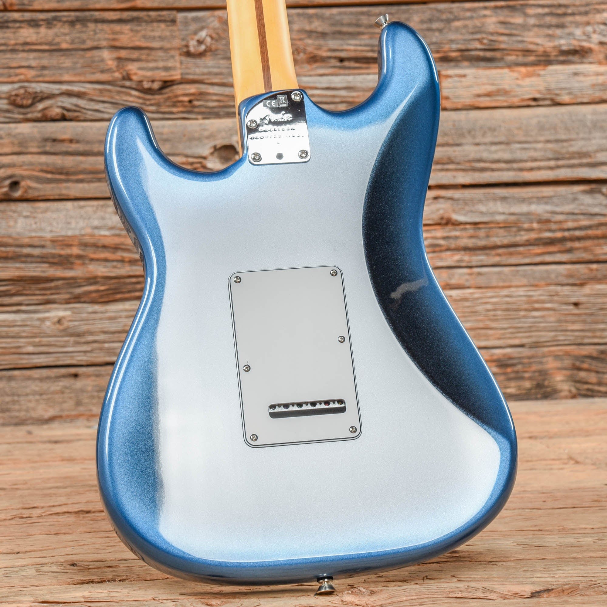 Fender American Professional II Stratocaster Dark Knight 2020 – Chicago ...