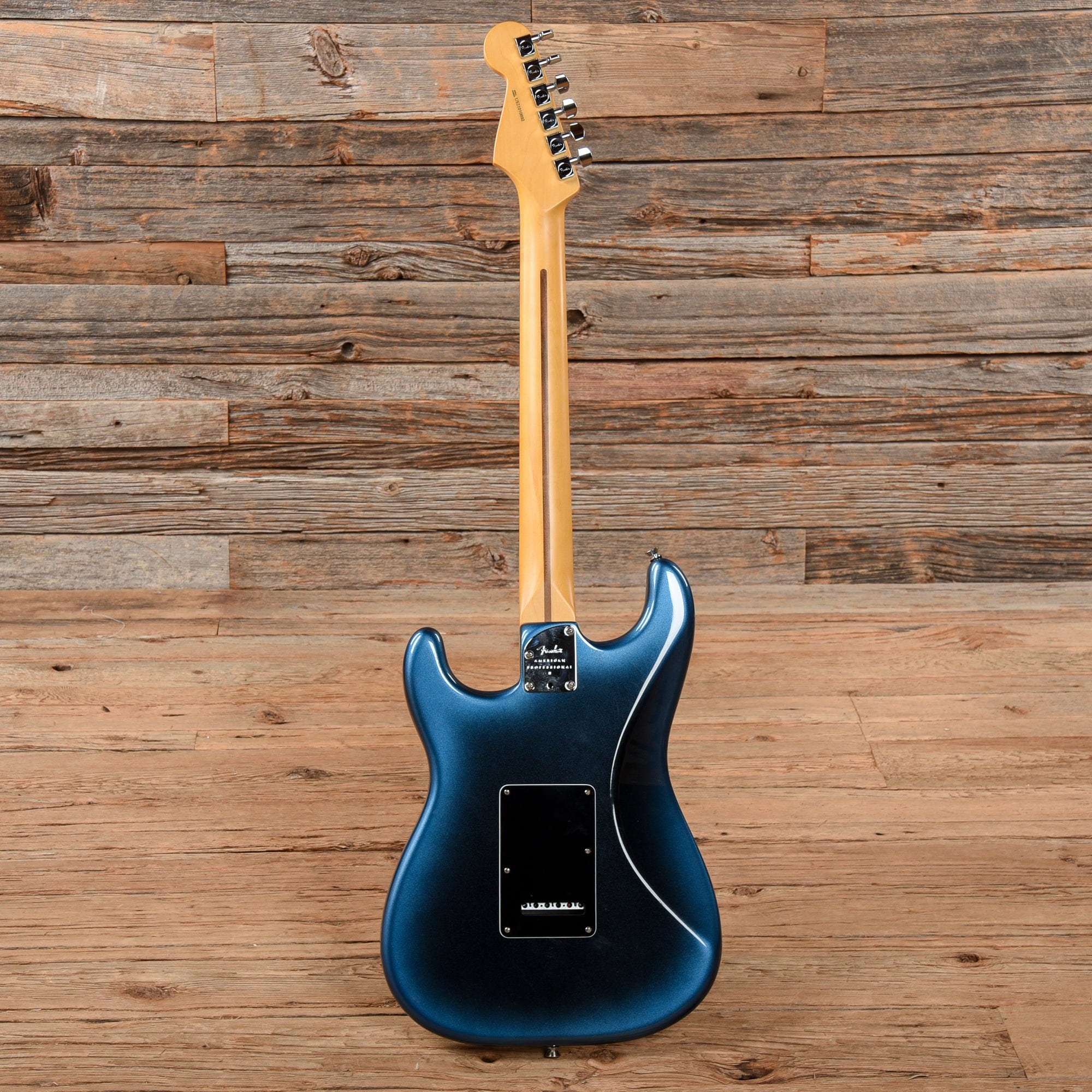 Fender American Professional II Stratocaster Dark Night 2021 – Chicago ...