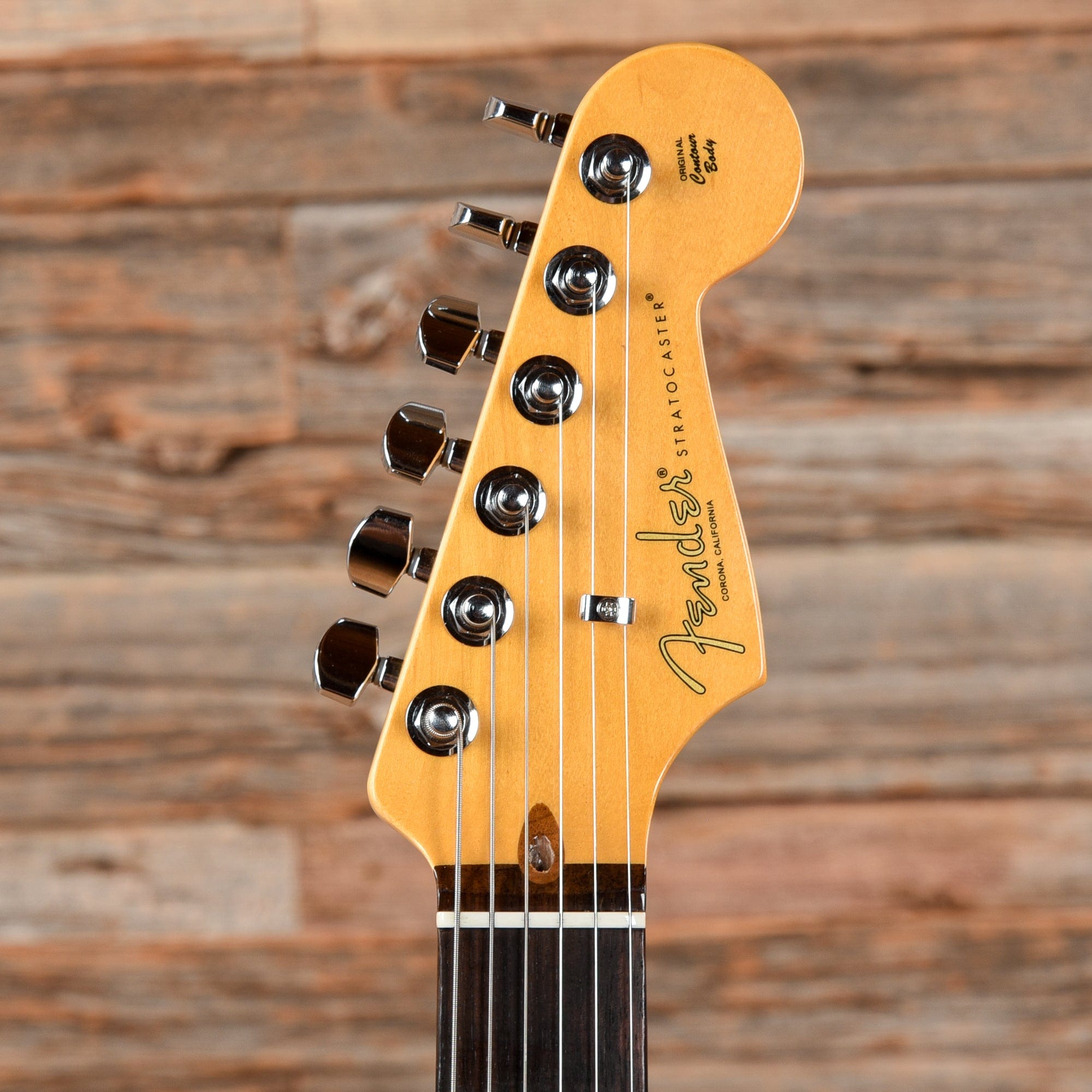 Fender American Professional II Stratocaster Dark Night 2021 – Chicago ...