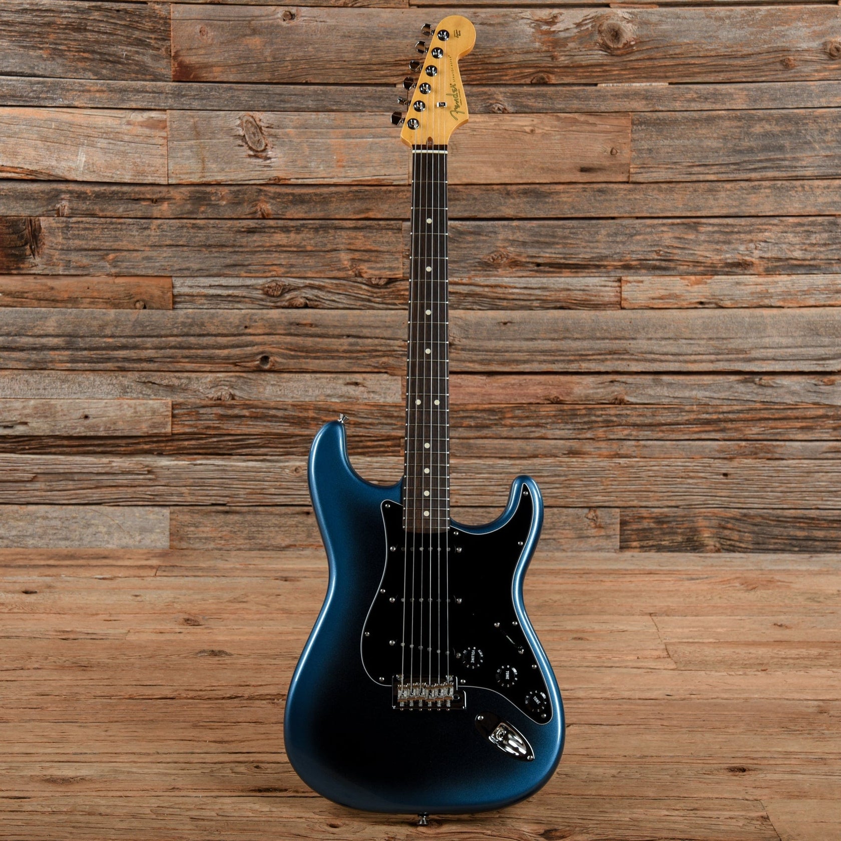 Fender American Professional II Stratocaster Dark Night 2021 – Chicago ...