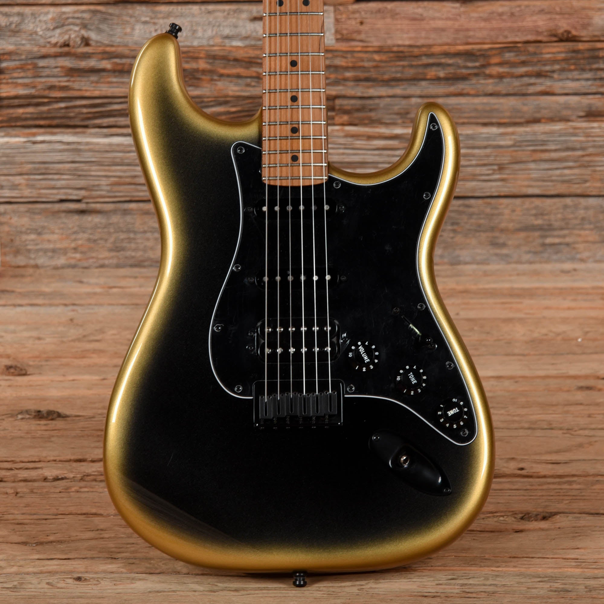 Fender American Professional II Stratocaster HSS HT Eclipse 2024 ...