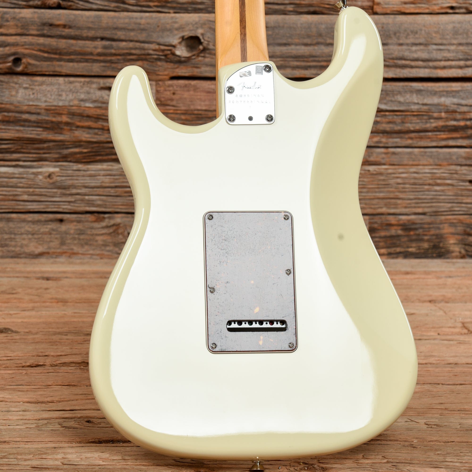 Fender American Professional II Stratocaster HSS Olympic White 2020 ...