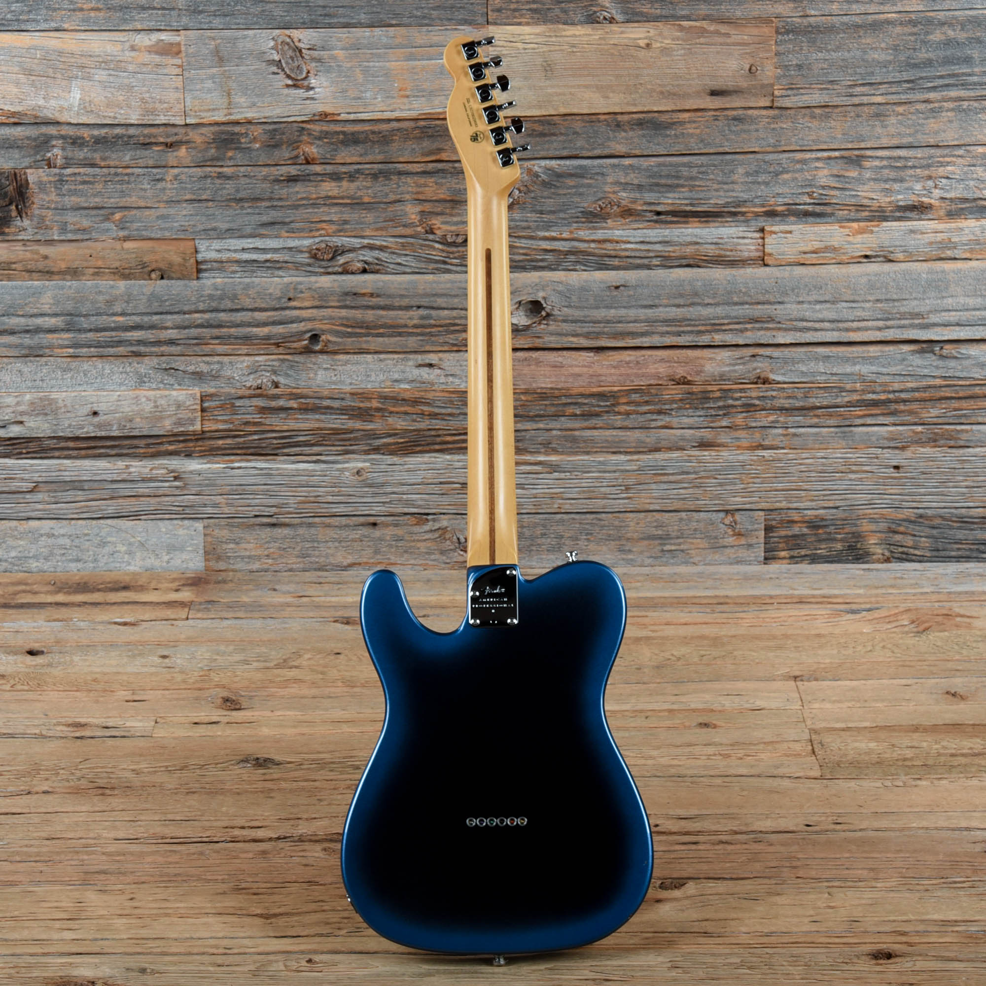 Fender American Professional II Telecaster Dark Night 2021 – Chicago ...