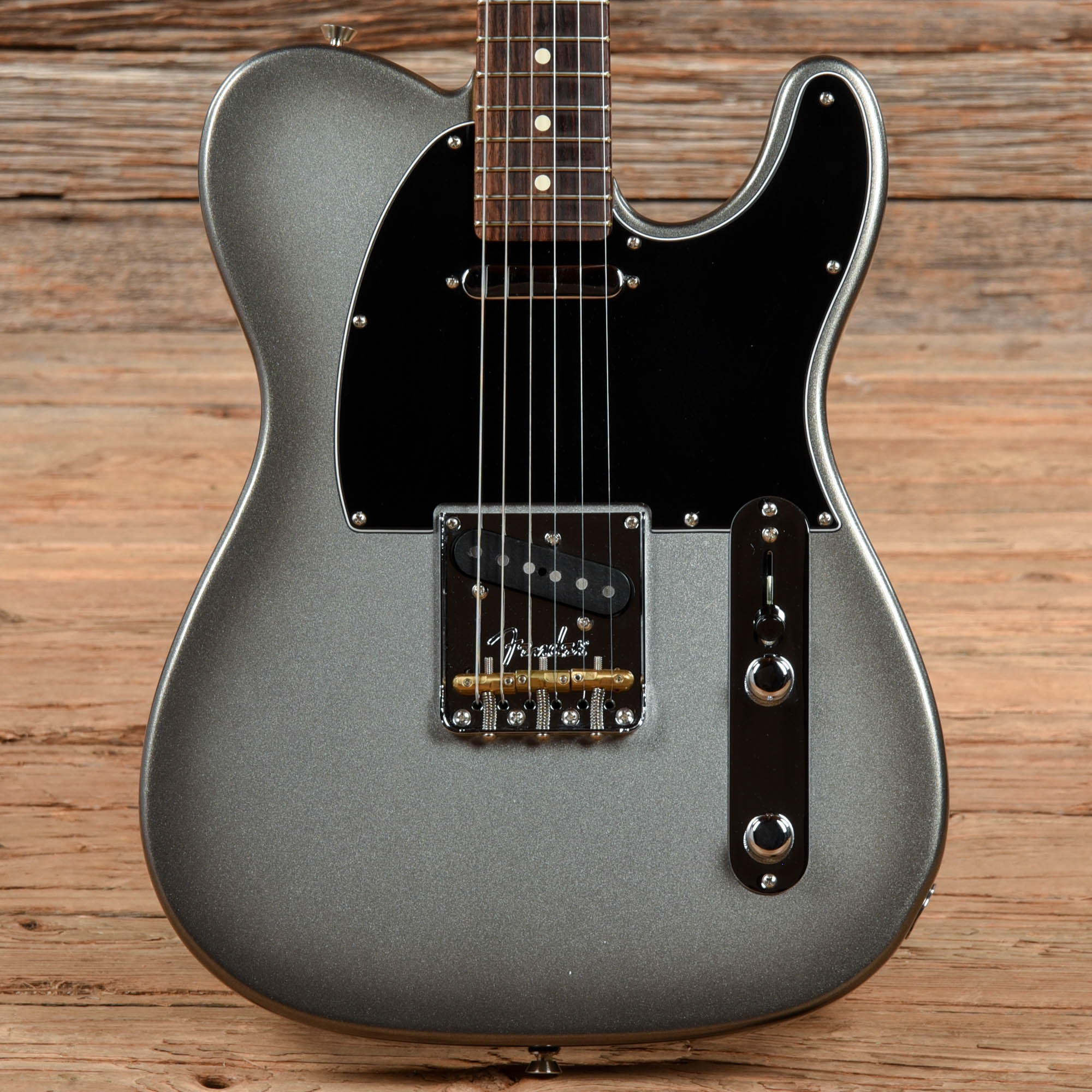 Fender American Professional II Telecaster Mercury 2020 – Chicago Music ...