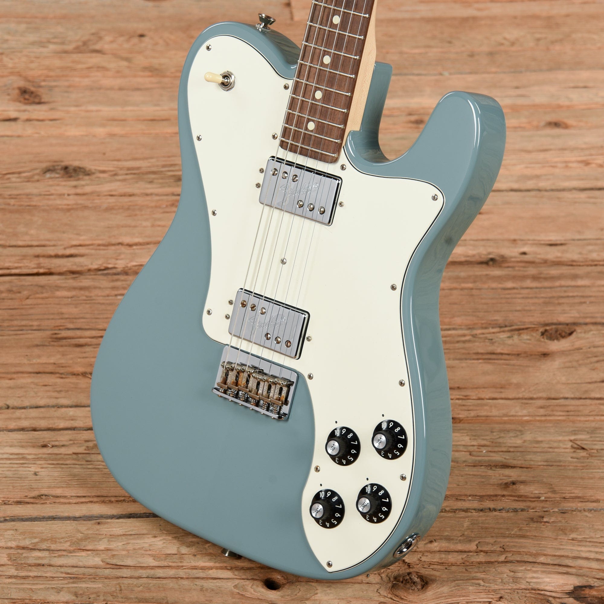 Fender American Professional Telecaster Deluxe Sonic Grey 2019 ...