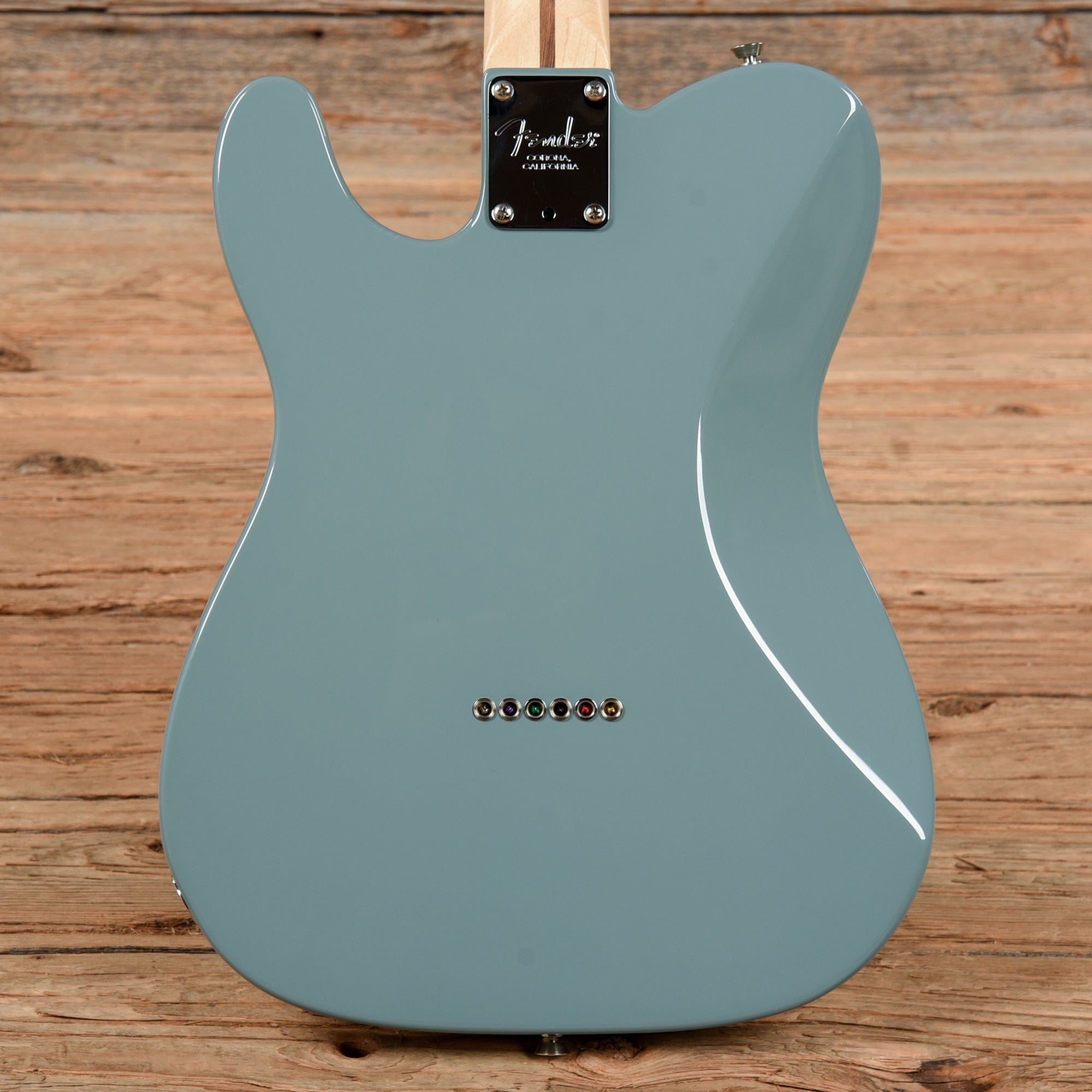 Fender American Professional Telecaster Deluxe Sonic Grey 2019 ...