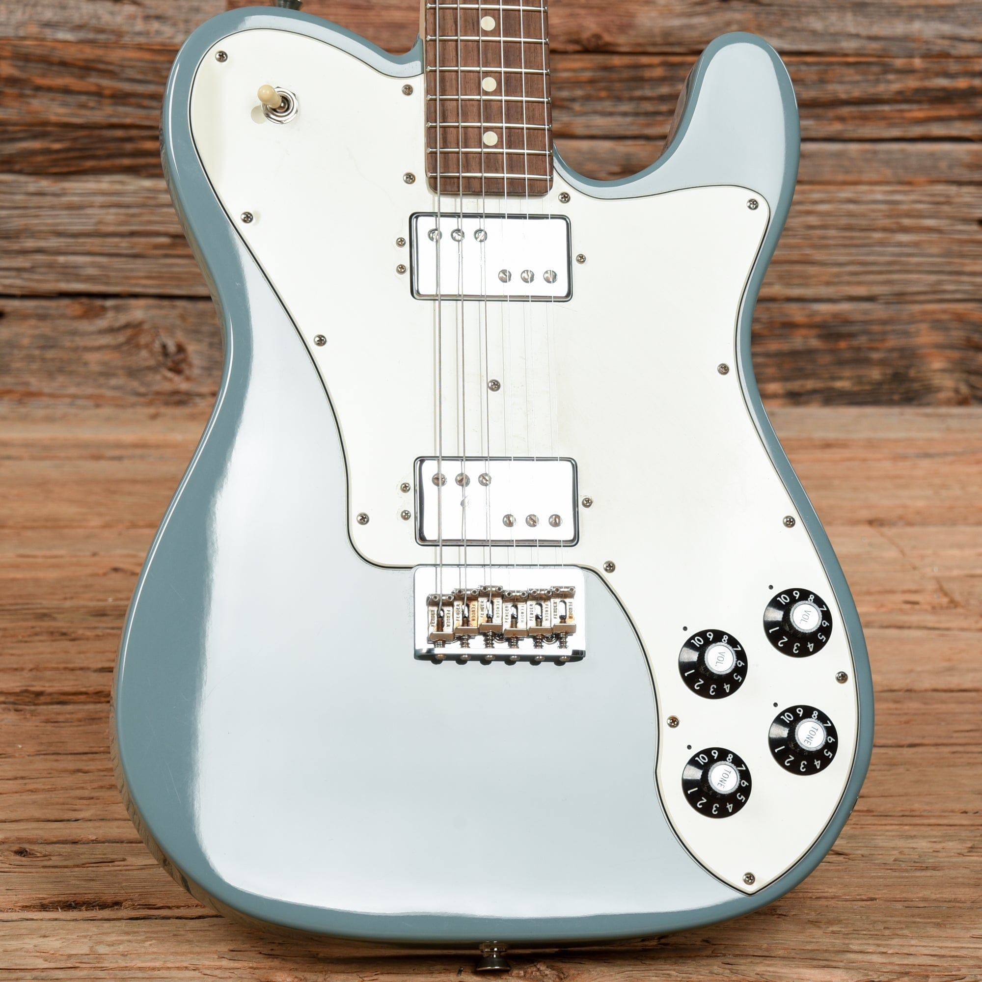 Fender American Professional Telecaster Deluxe Sonic Grey 2019 ...