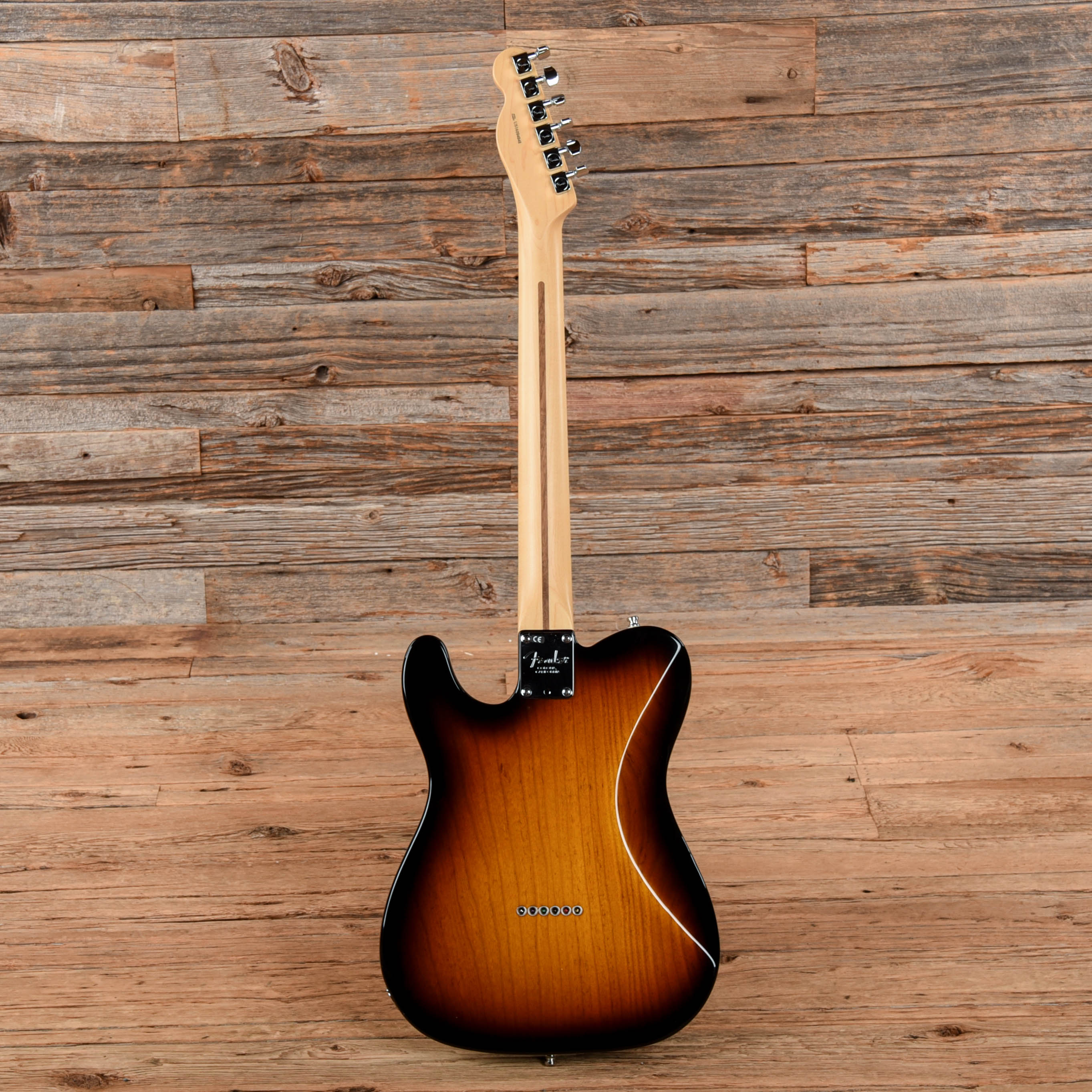 Fender American Professional Telecaster Neck with American Standard Bo ...