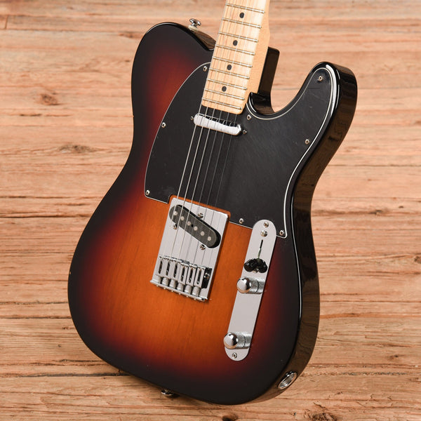 Fender American Special Telecaster Sunburst 2012 – Chicago Music Exchange