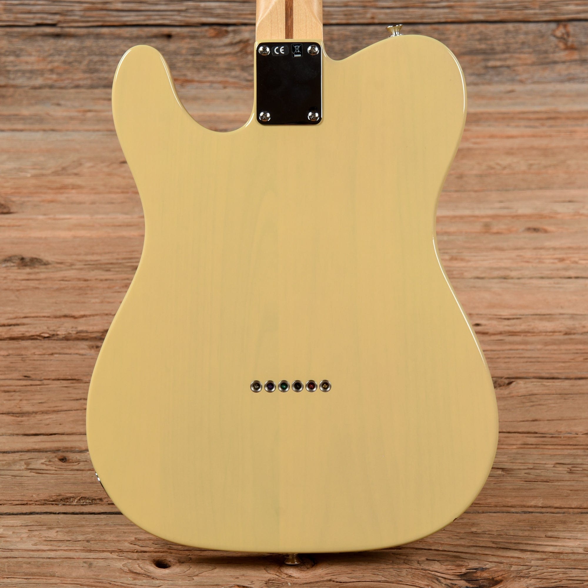 Fender American Special Telecaster Vintage Blonde 2015 – Chicago Music ...