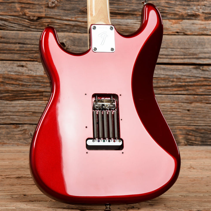 Fender American Special w/Custom Shop 66 Neck Candy Apple Red 2015 ...
