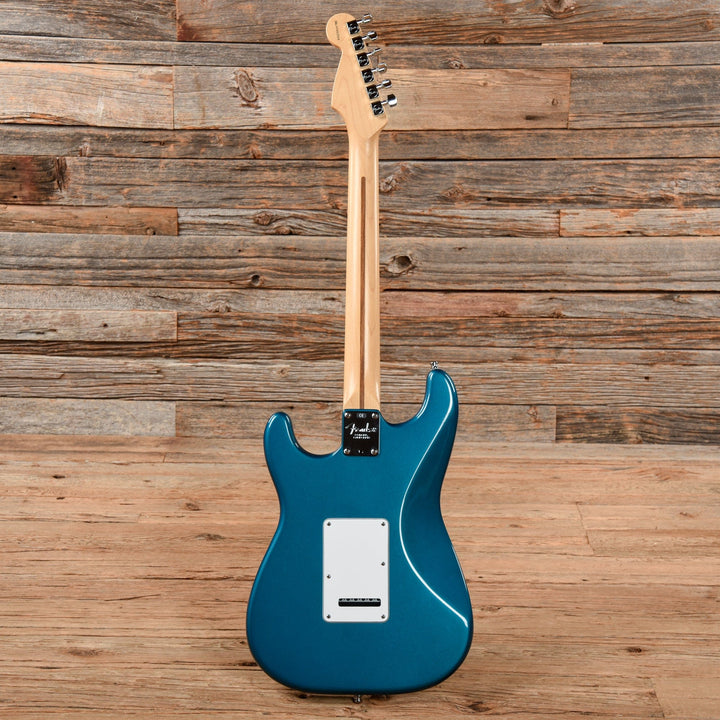 Fender American Standard Stratocaster Aqua Marine Metallic 1994 ...