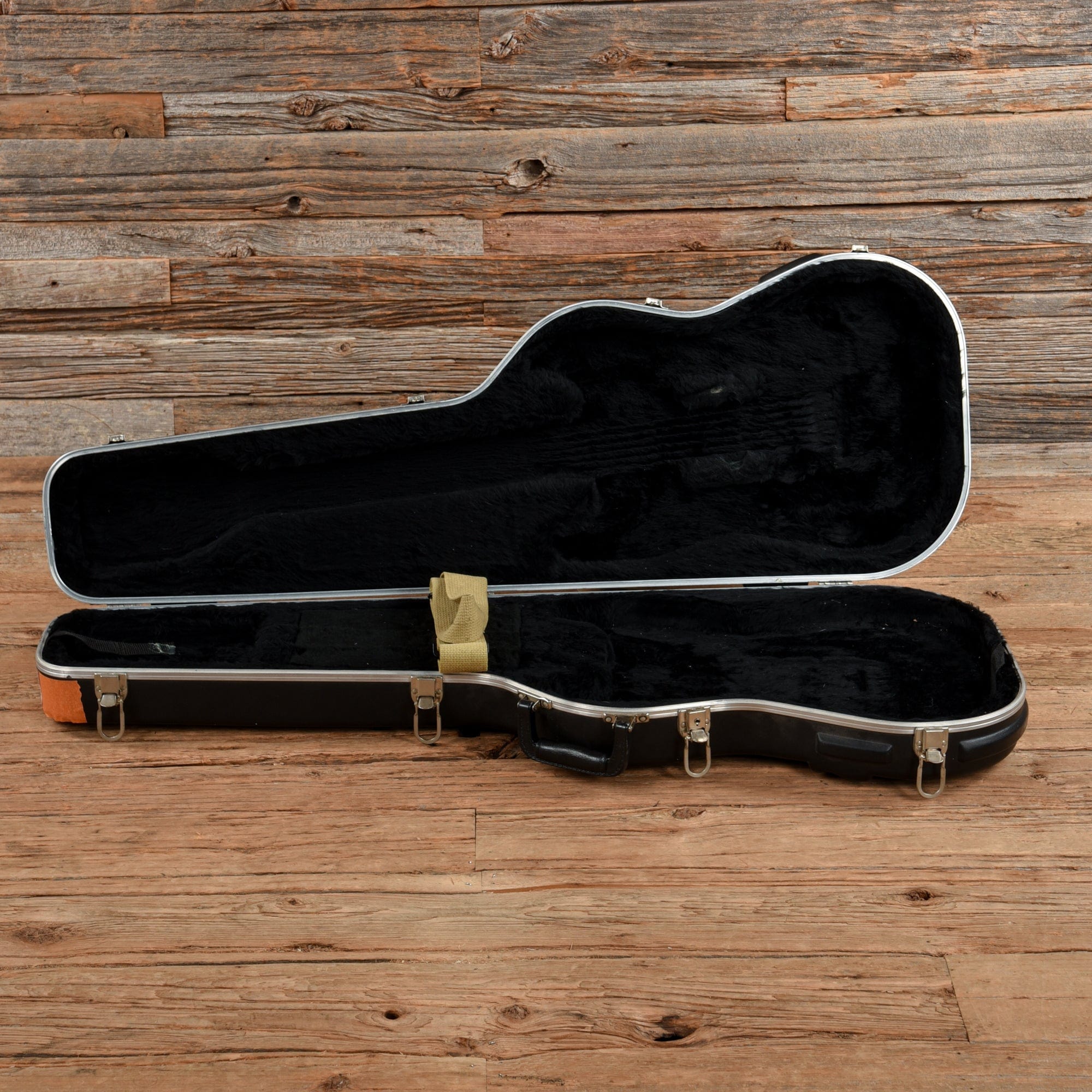 Fender American Standard Stratocaster Inca Silver 1999 – Chicago Music ...