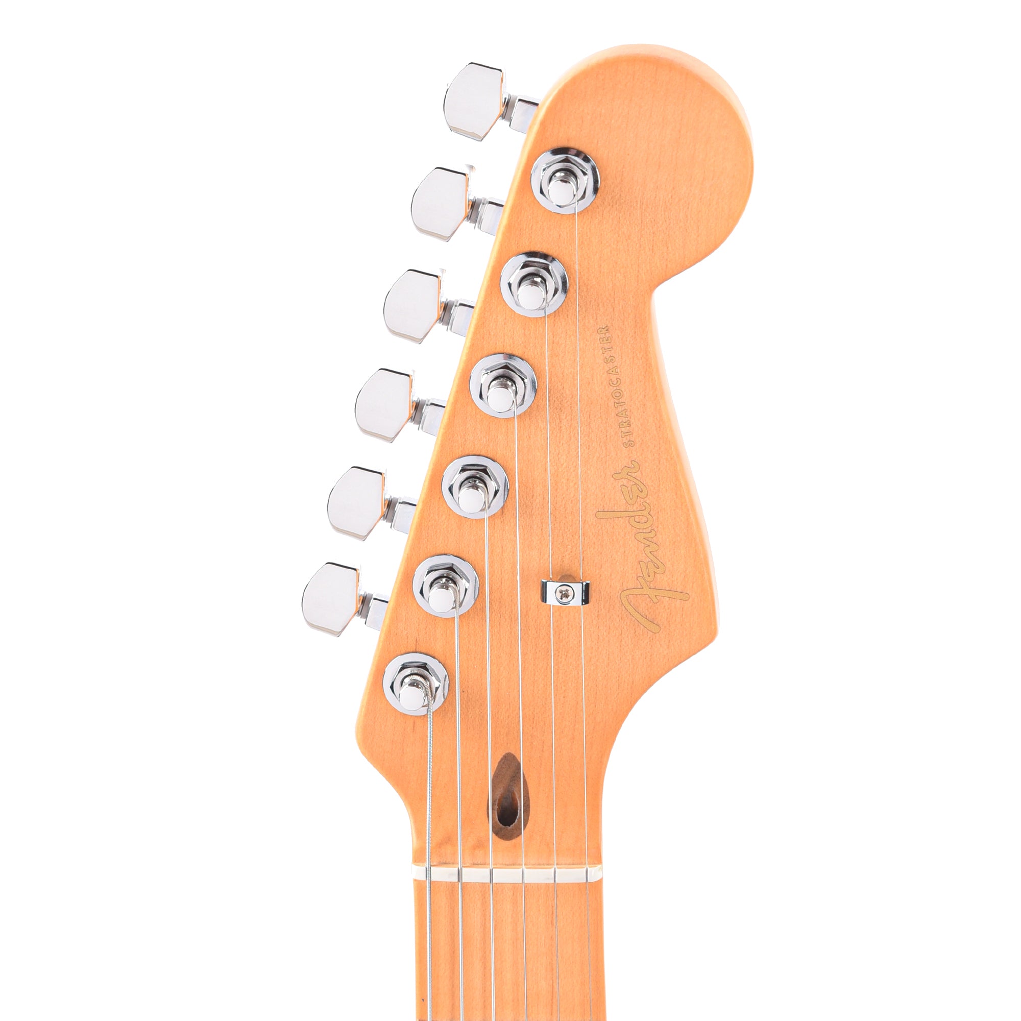 Fender American Ultra II Stratocaster HSS Sinister Red – Chicago Music ...