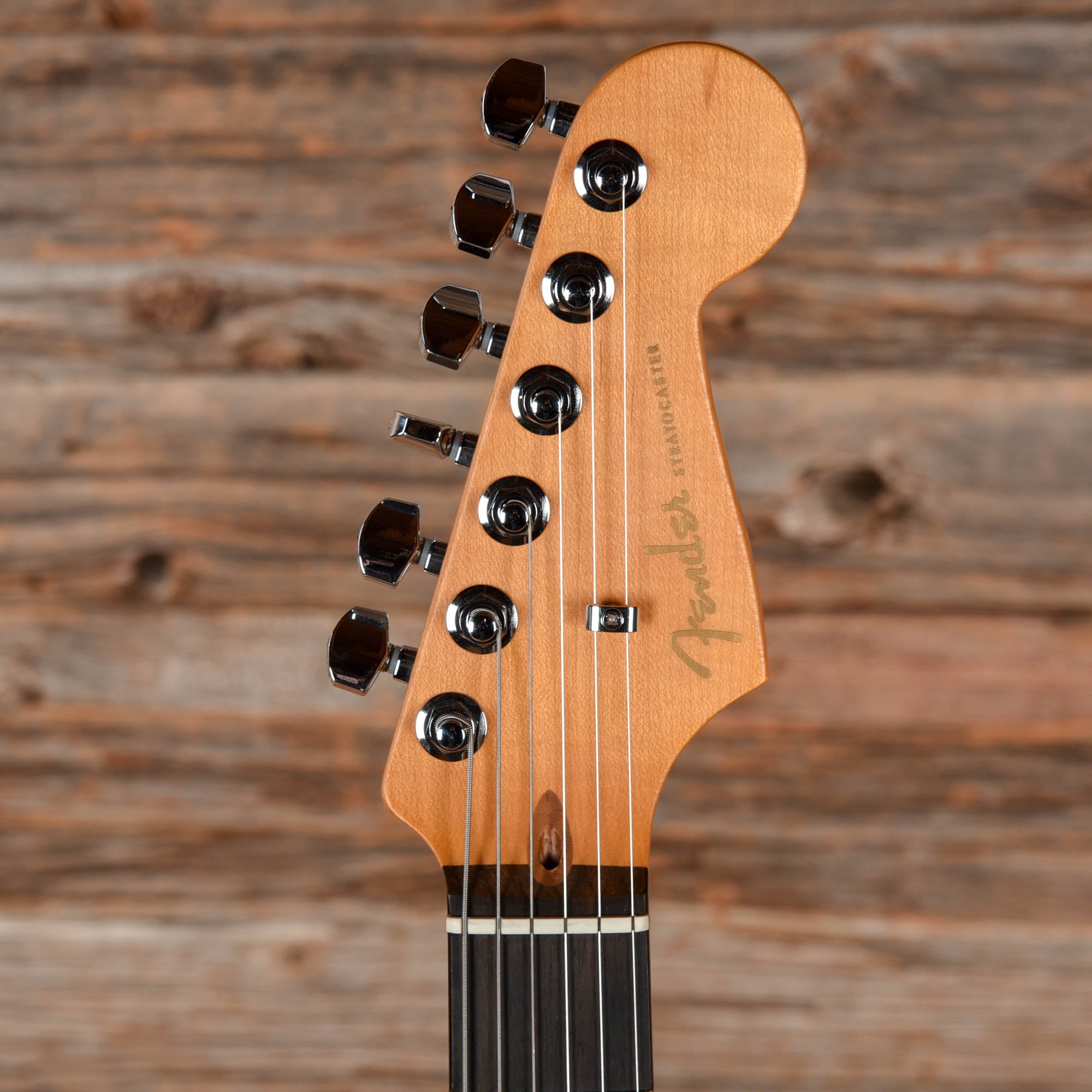 Fender American Ultra II Stratocaster HSS Ultra Burst 2024 – Chicago ...