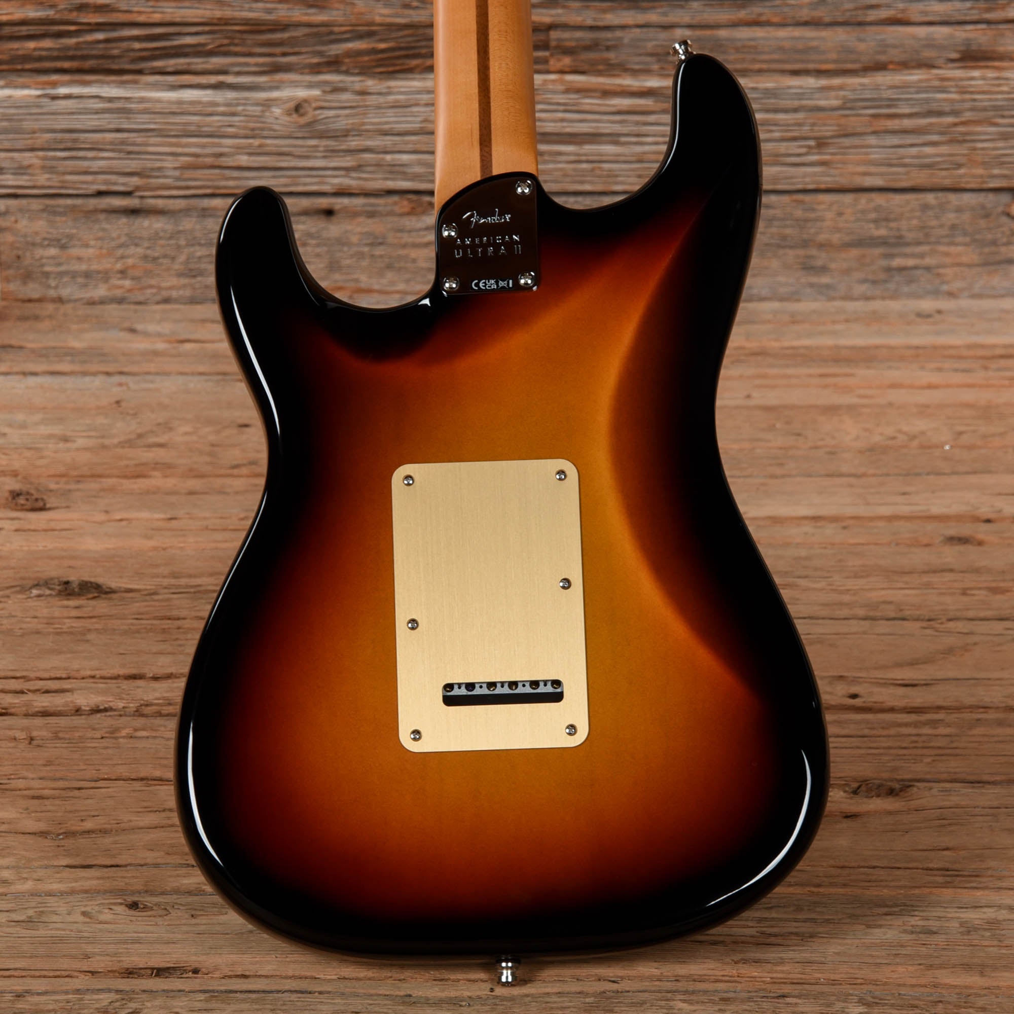Fender American Ultra II Stratocaster HSS Ultra Burst 2024 – Chicago ...