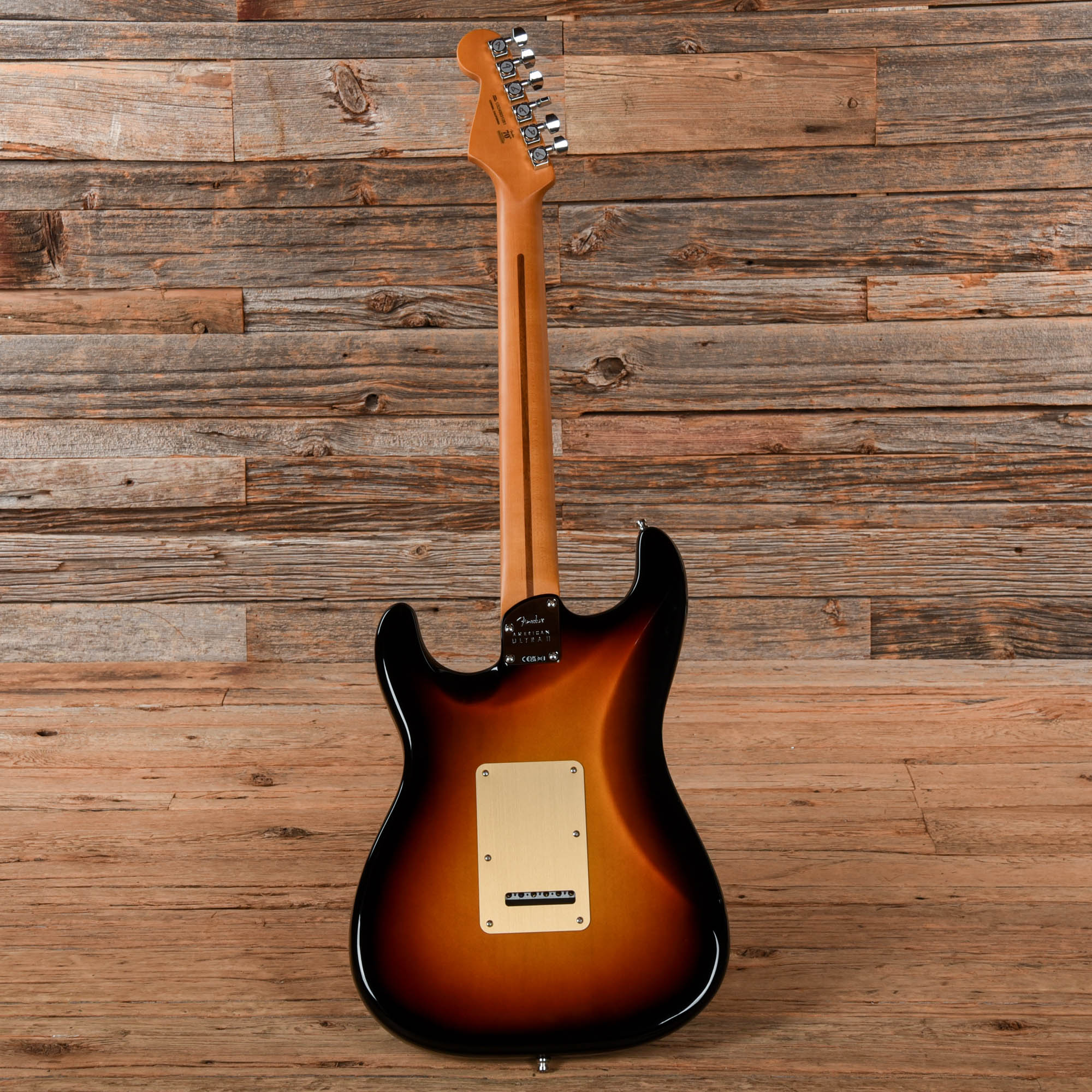 Fender American Ultra II Stratocaster HSS Ultra Burst 2024 – Chicago ...