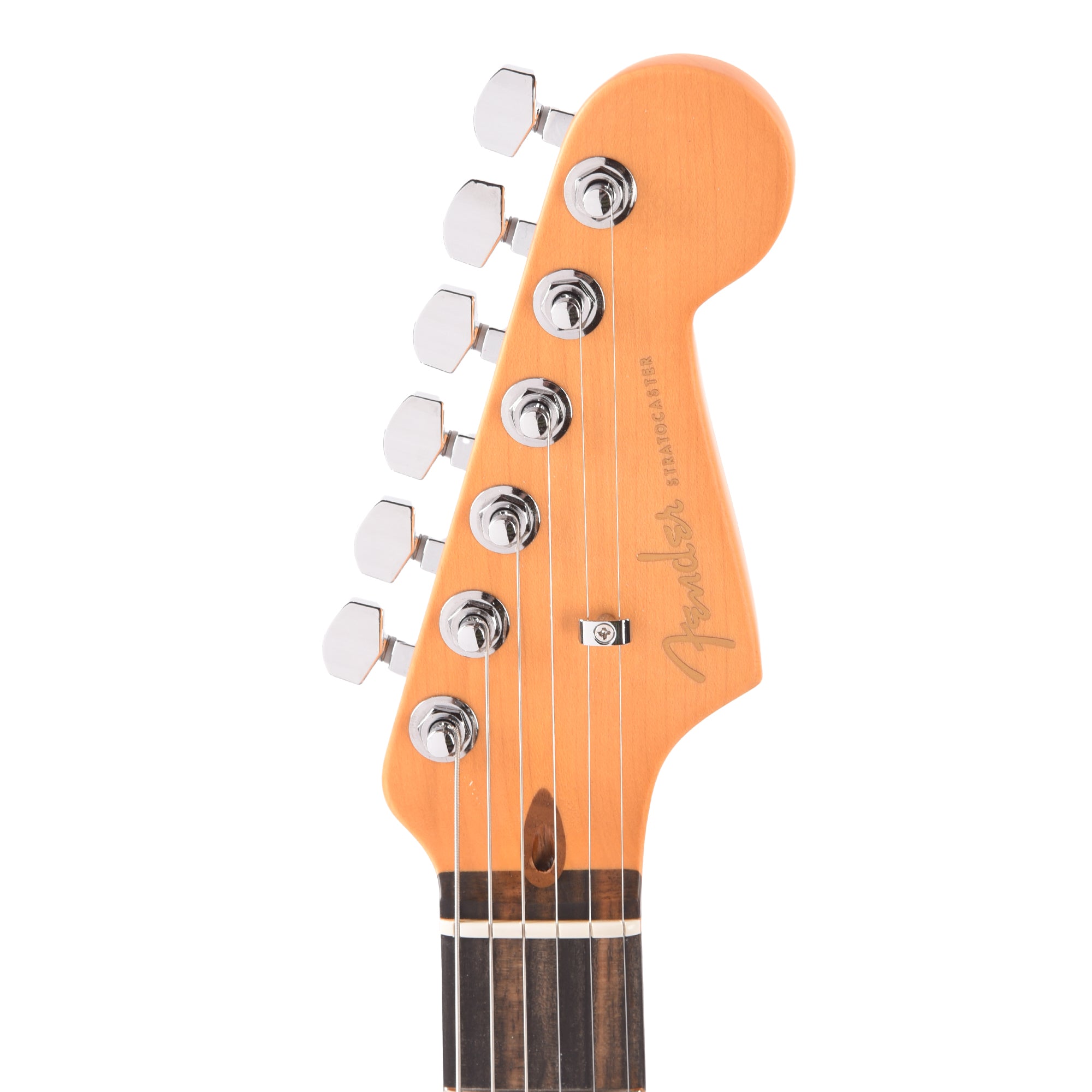 Fender American Ultra II Stratocaster Noble Blue – Chicago Music Exchange