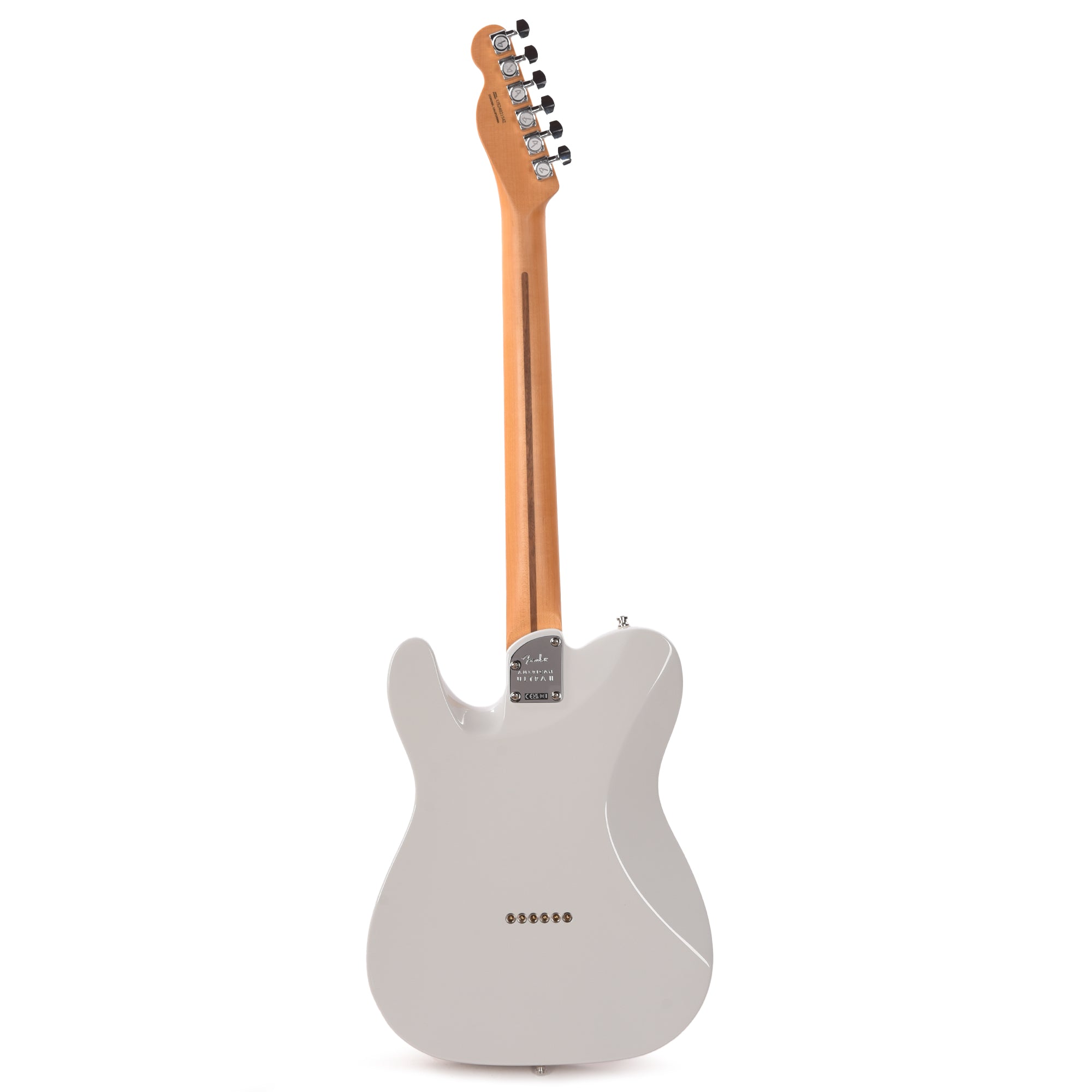Fender American Ultra II Telecaster Avalanche – Chicago Music Exchange