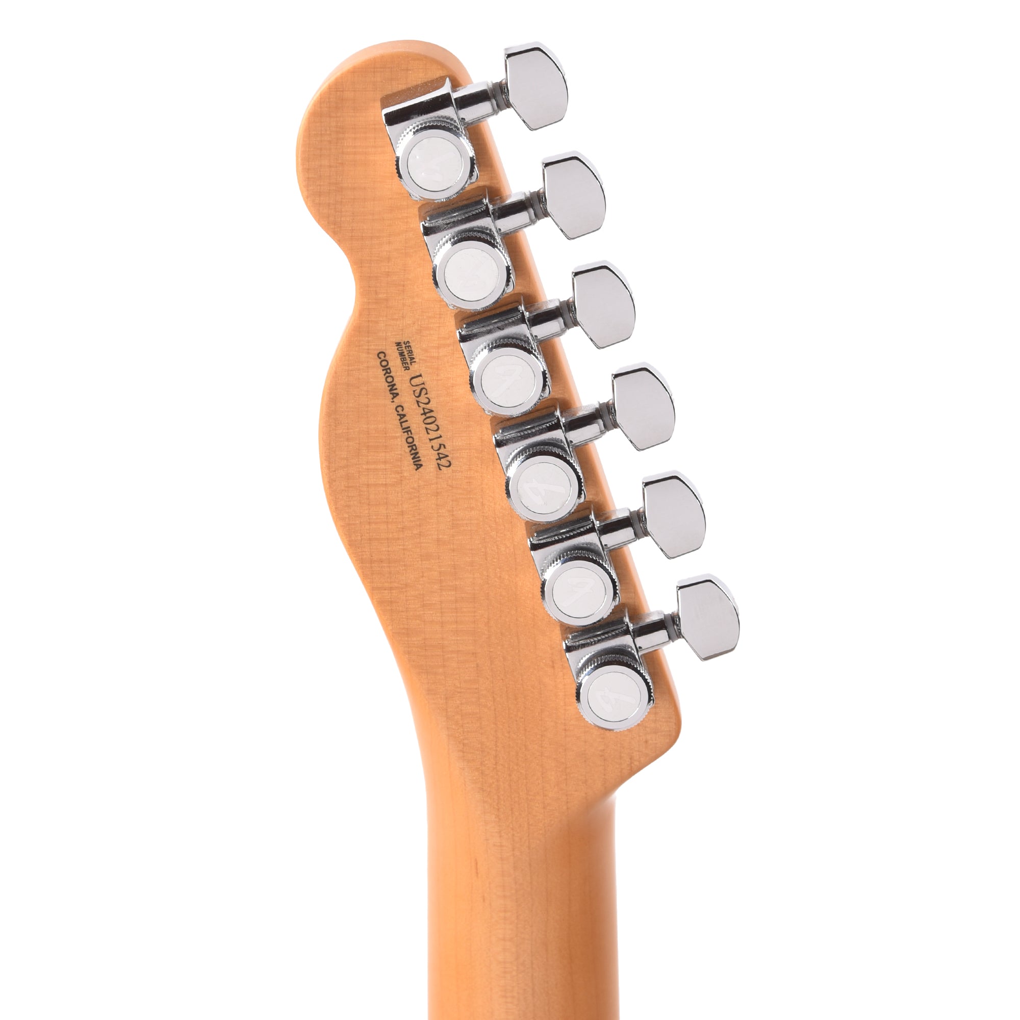 Fender American Ultra II Telecaster Avalanche – Chicago Music Exchange
