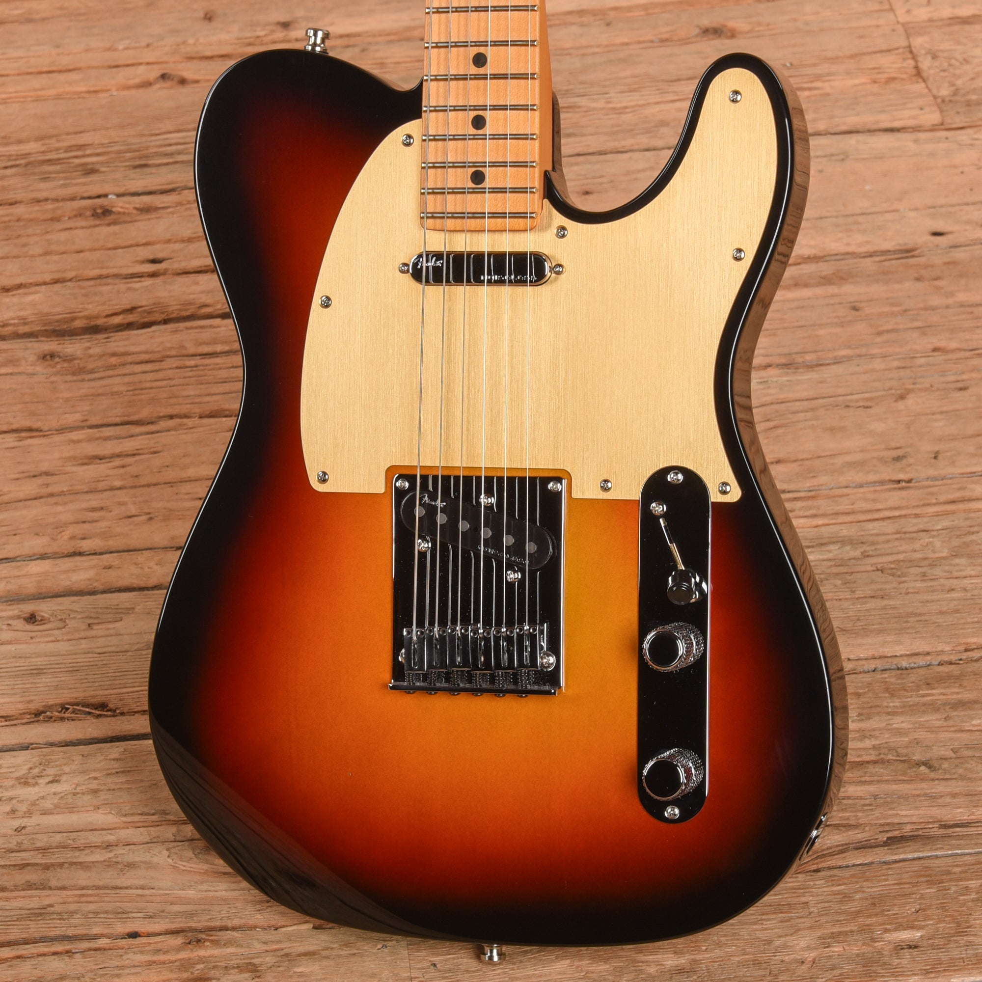 Fender American Ultra II Telecaster Ultra Burst 2024 – Chicago Music ...