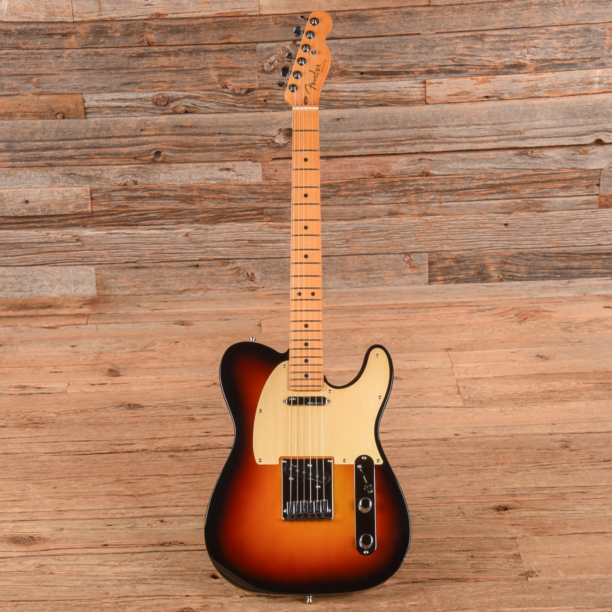 Fender American Ultra II Telecaster Ultra Burst 2024 – Chicago Music ...